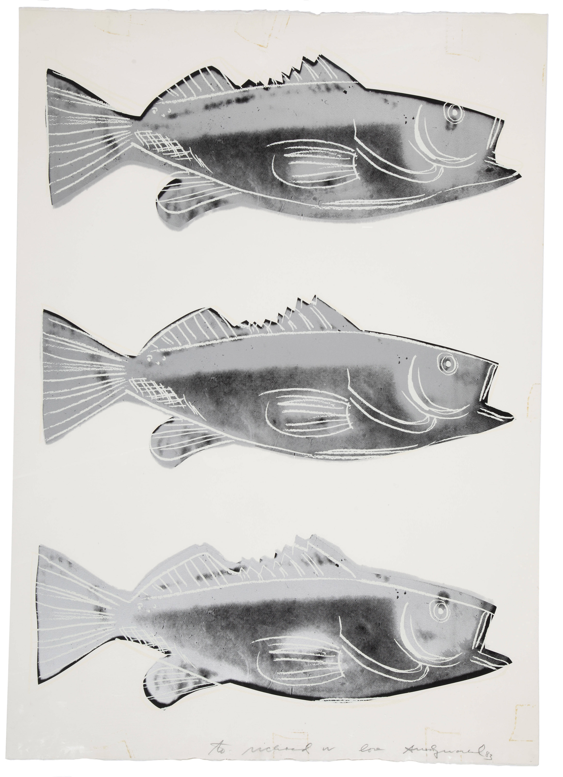 Fish (F. & S. IIIA.39), ANDY WARHOL (1928-1987) | Christie’s