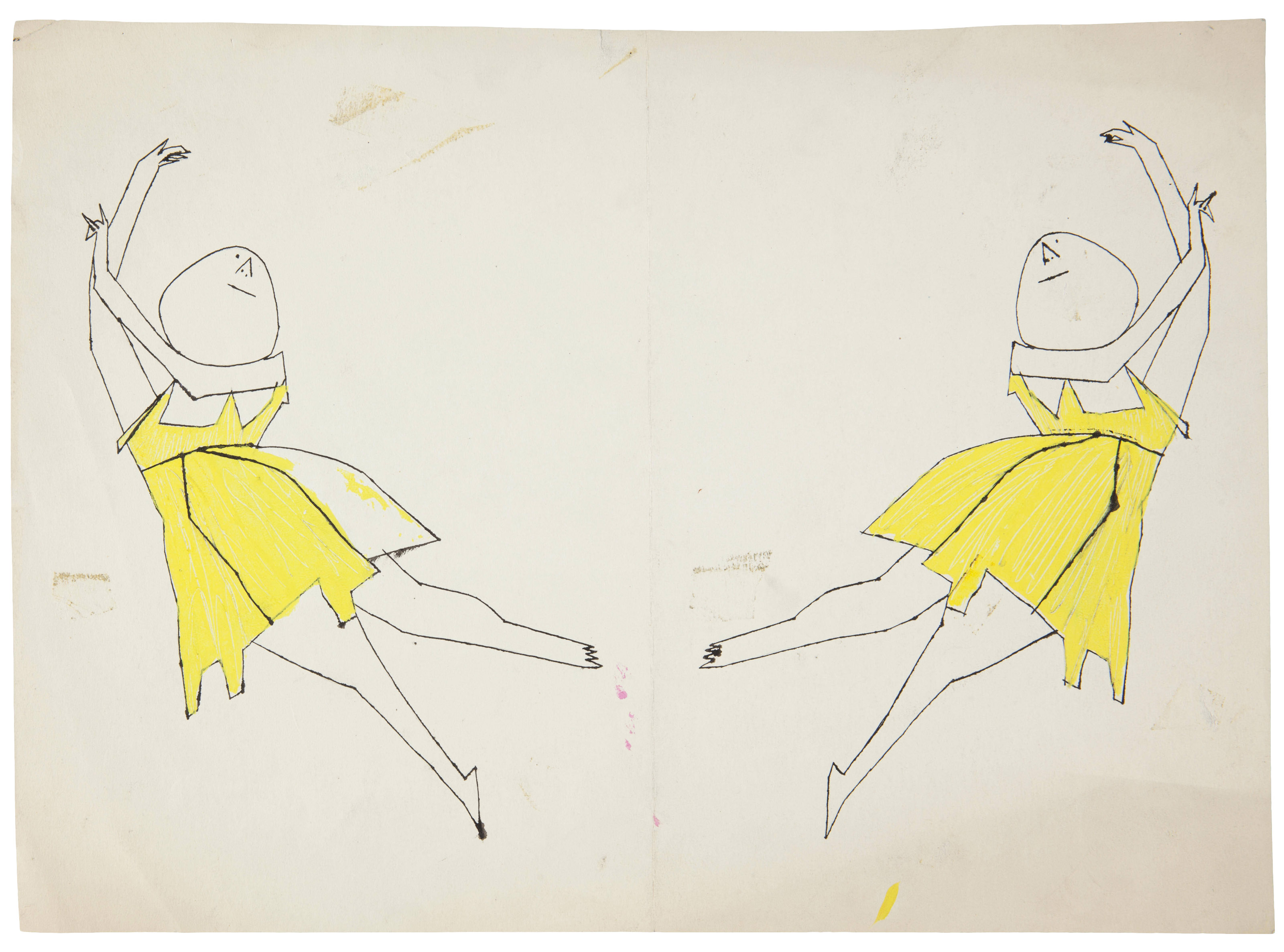 Dancing Sprites Andy Warhol 1928 1987 Christies