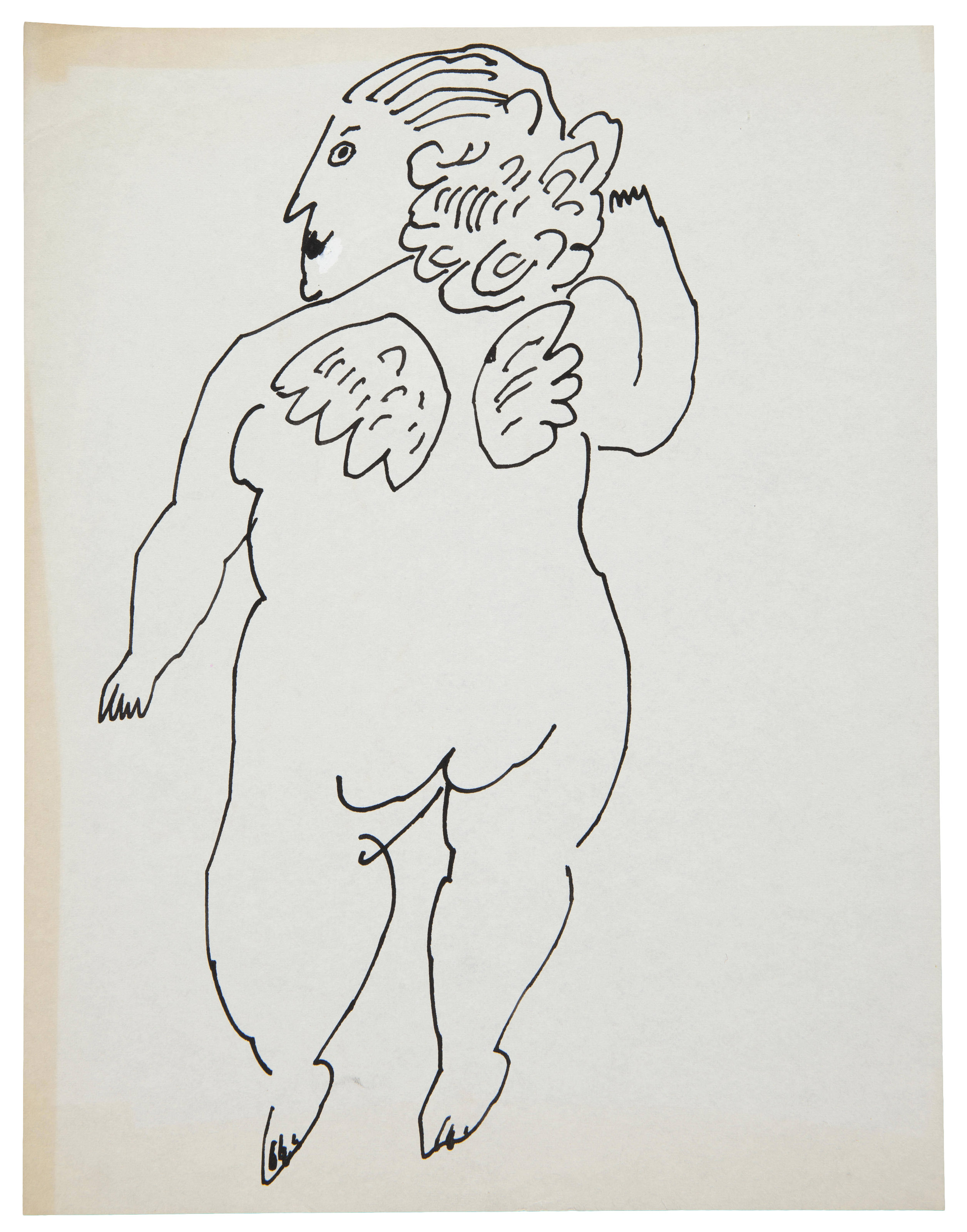 Cherub Andy Warhol 1928 1987 Christies