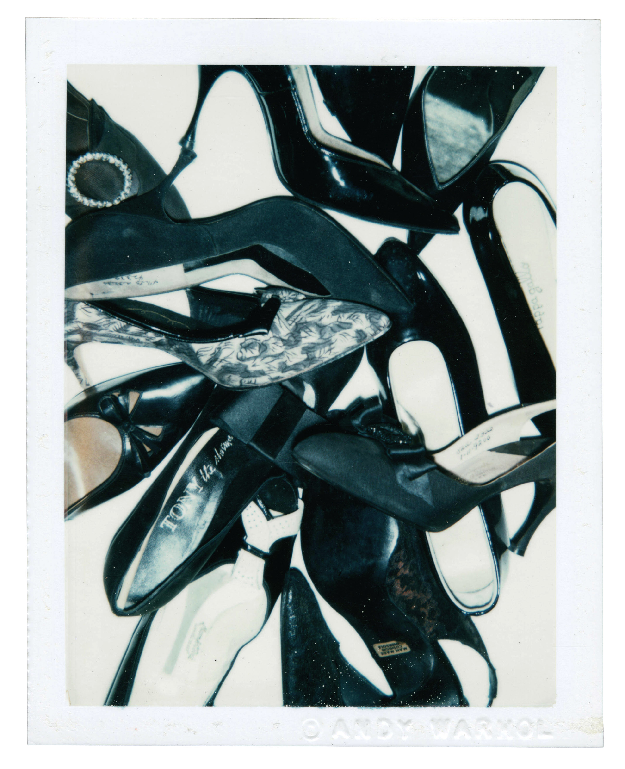 ANDY WARHOL (1928-1987), Shoes | Christie’s