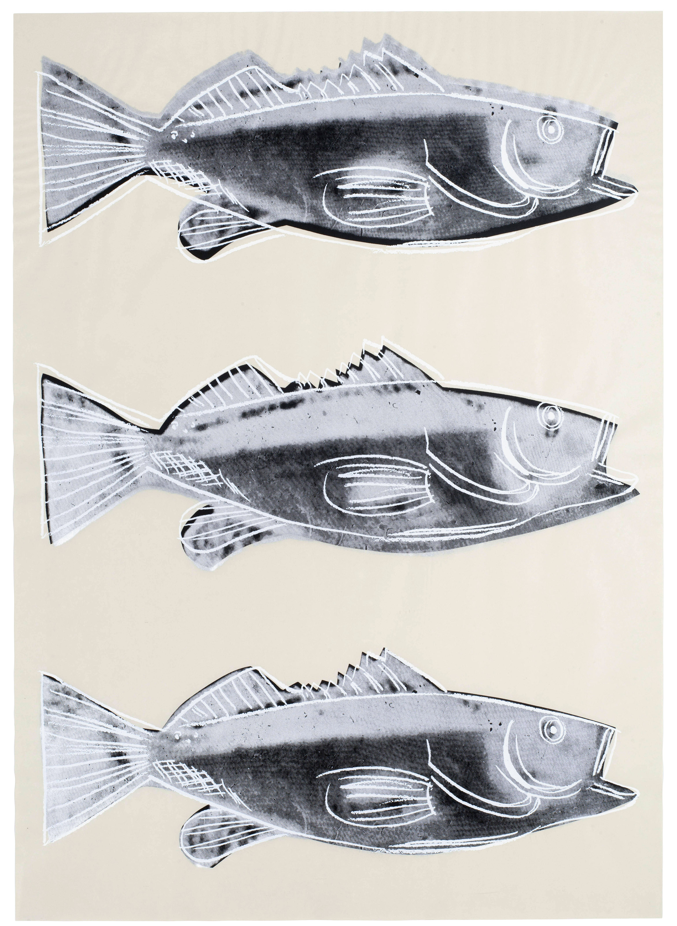 ANDY WARHOL (1928-1987), Fish (F. & S. IIIA.39) | Christie’s