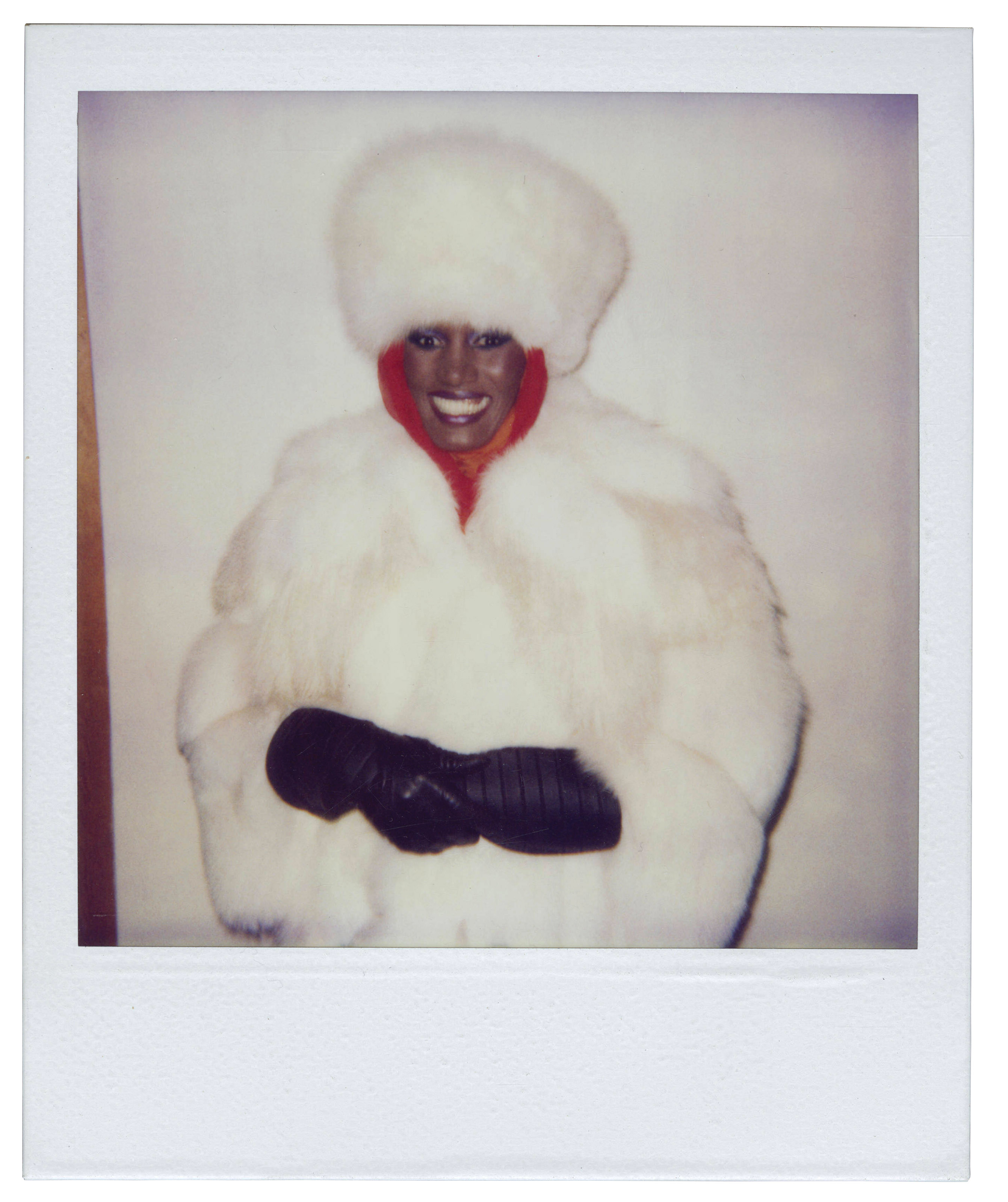 ANDY WARHOL (1928-1987), Grace Jones | Christie’s