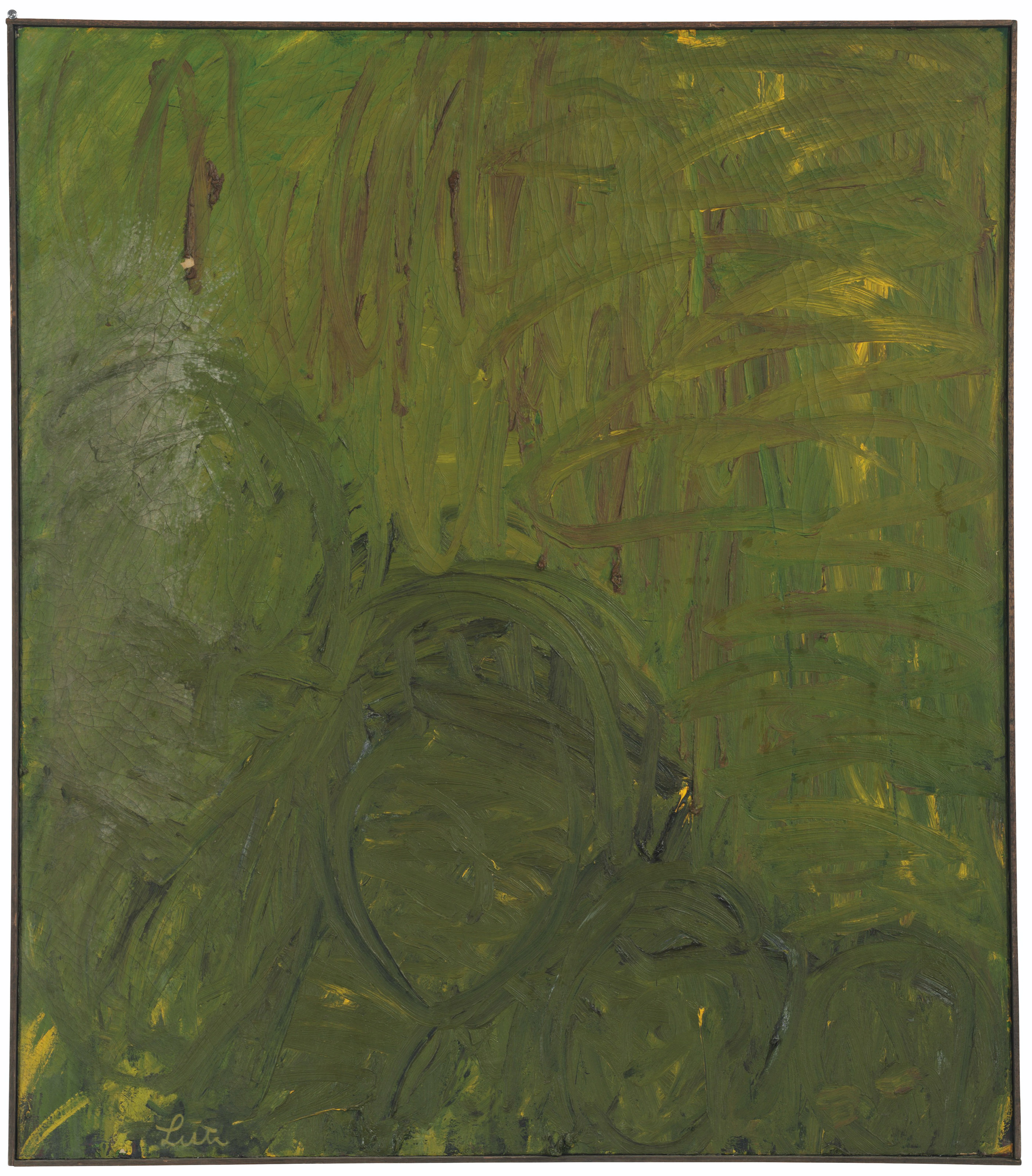 LESTER F. JOHNSON (1919-2010), Untitled (Family Portrait) | Christie’s