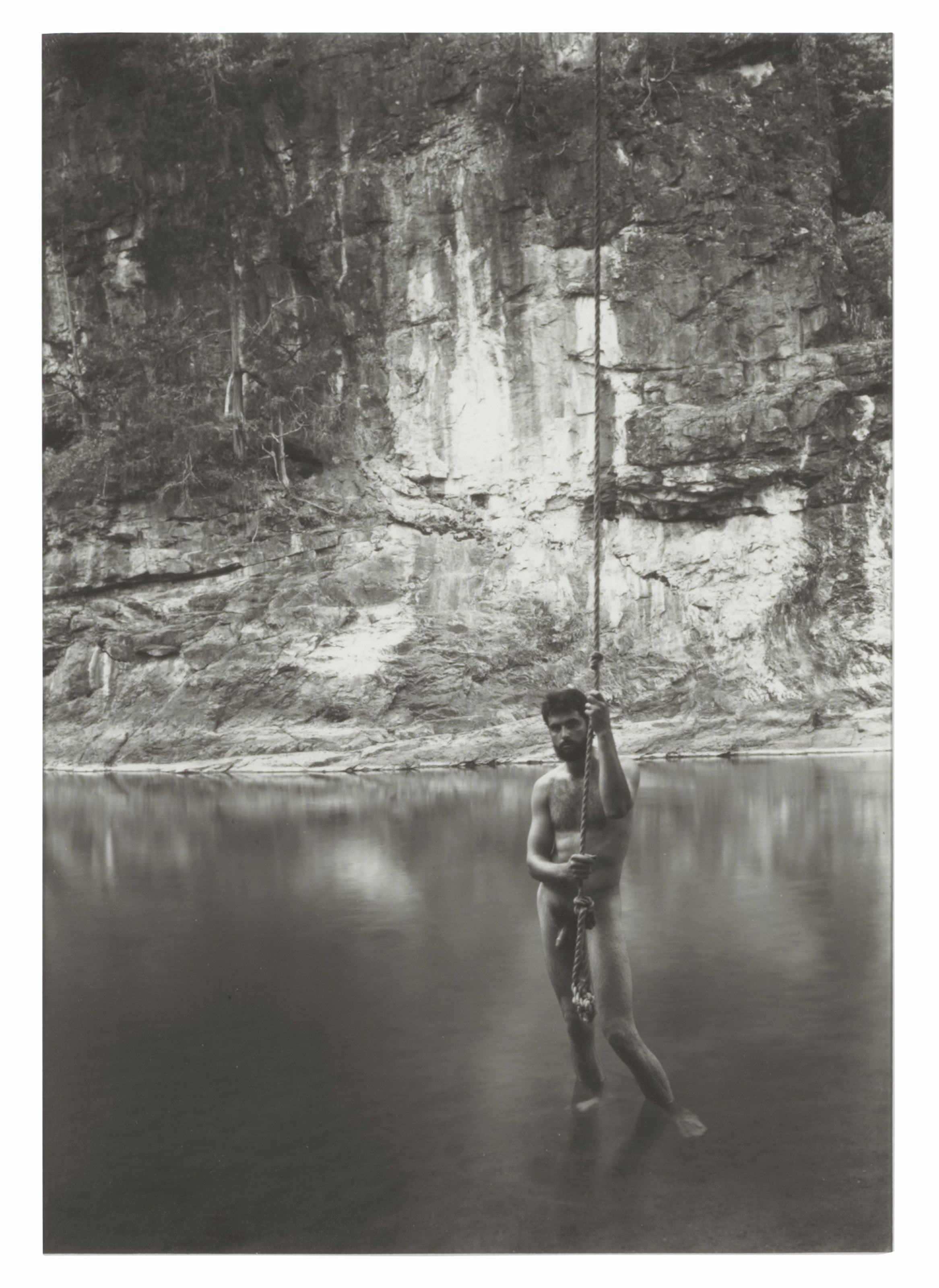 SALLY MANN (B. 1951), Larry | Christie’s