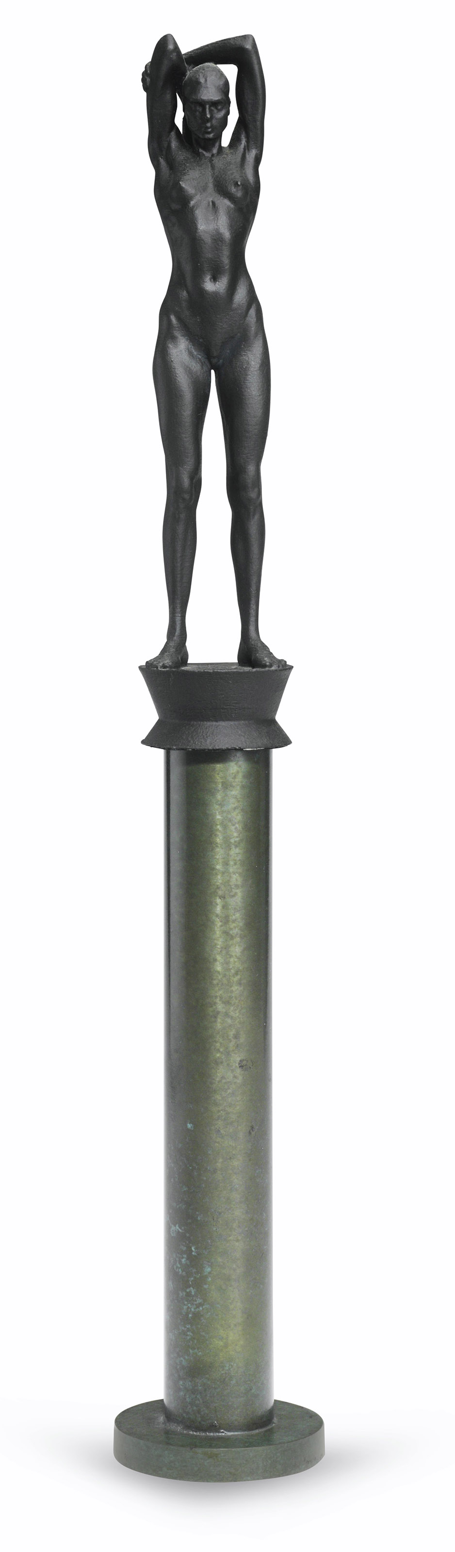 ROBERT GRAHAM (1938-2008), Gabrielle | Christie’s