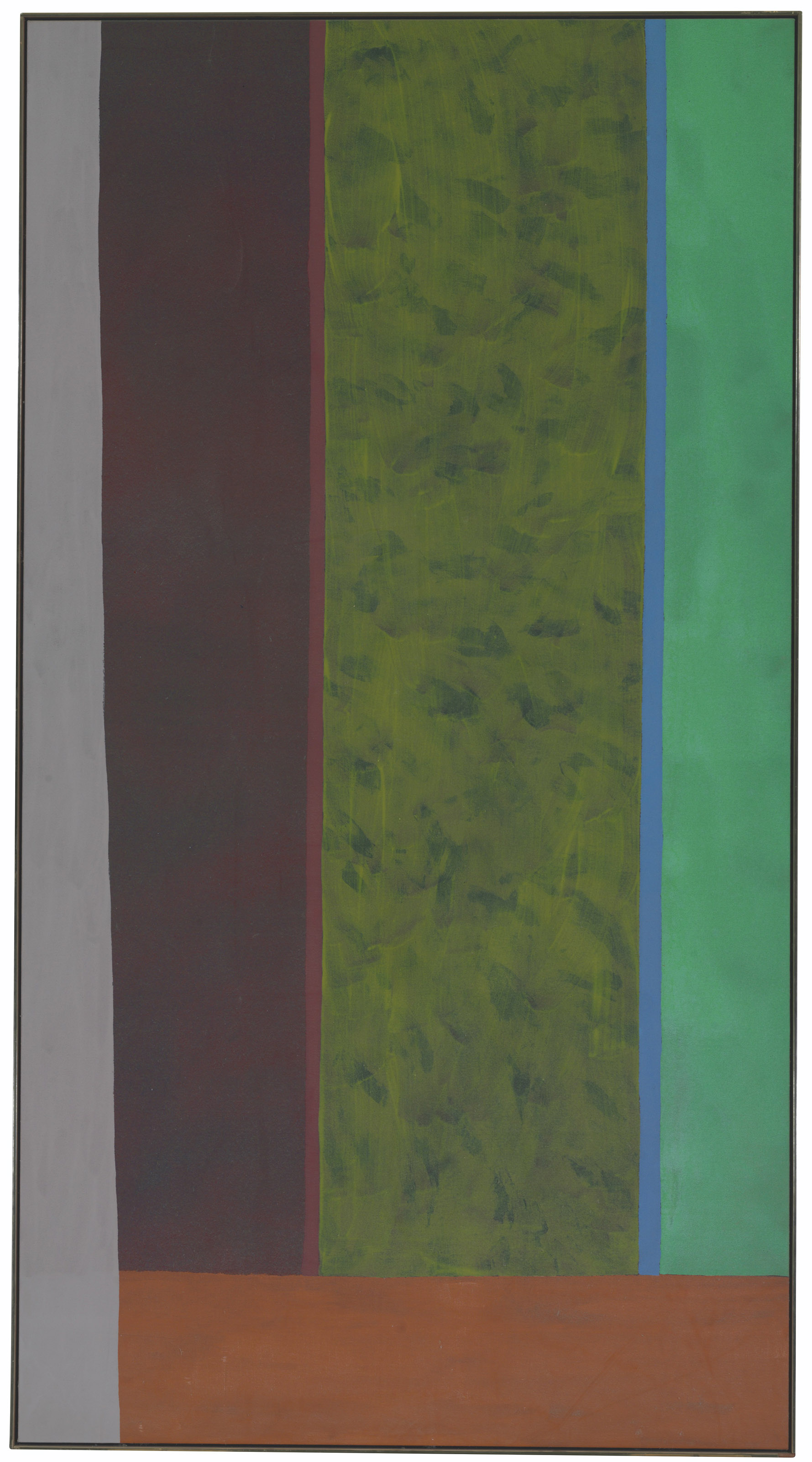 DAN CHRISTENSEN (1942-2007), Ocean Mouth | Christie’s