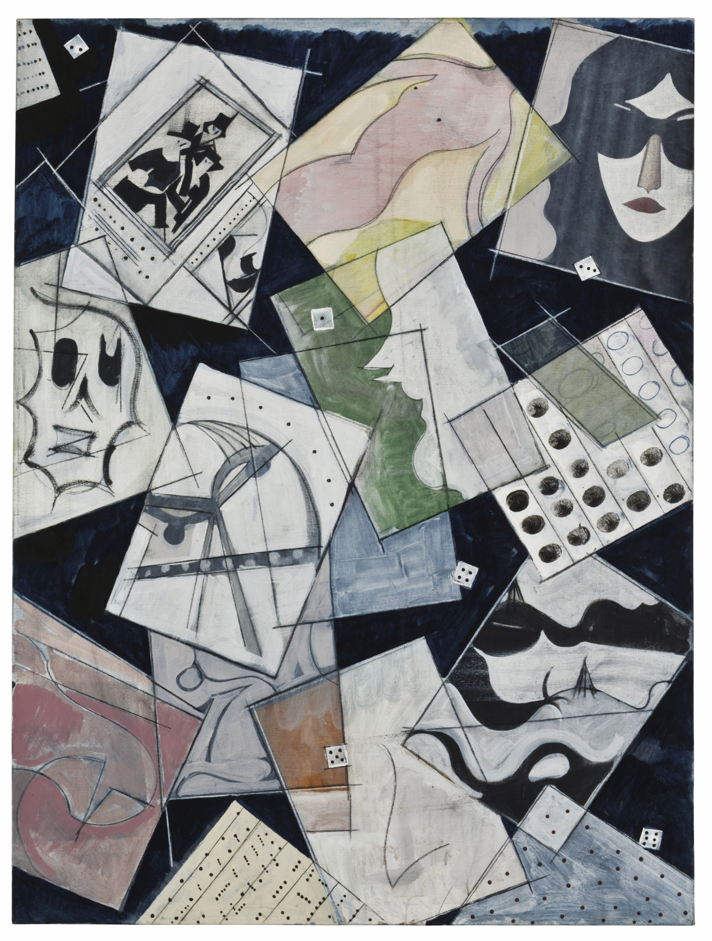 DAVID KORTY (B. 1971), Untitled | Christie’s