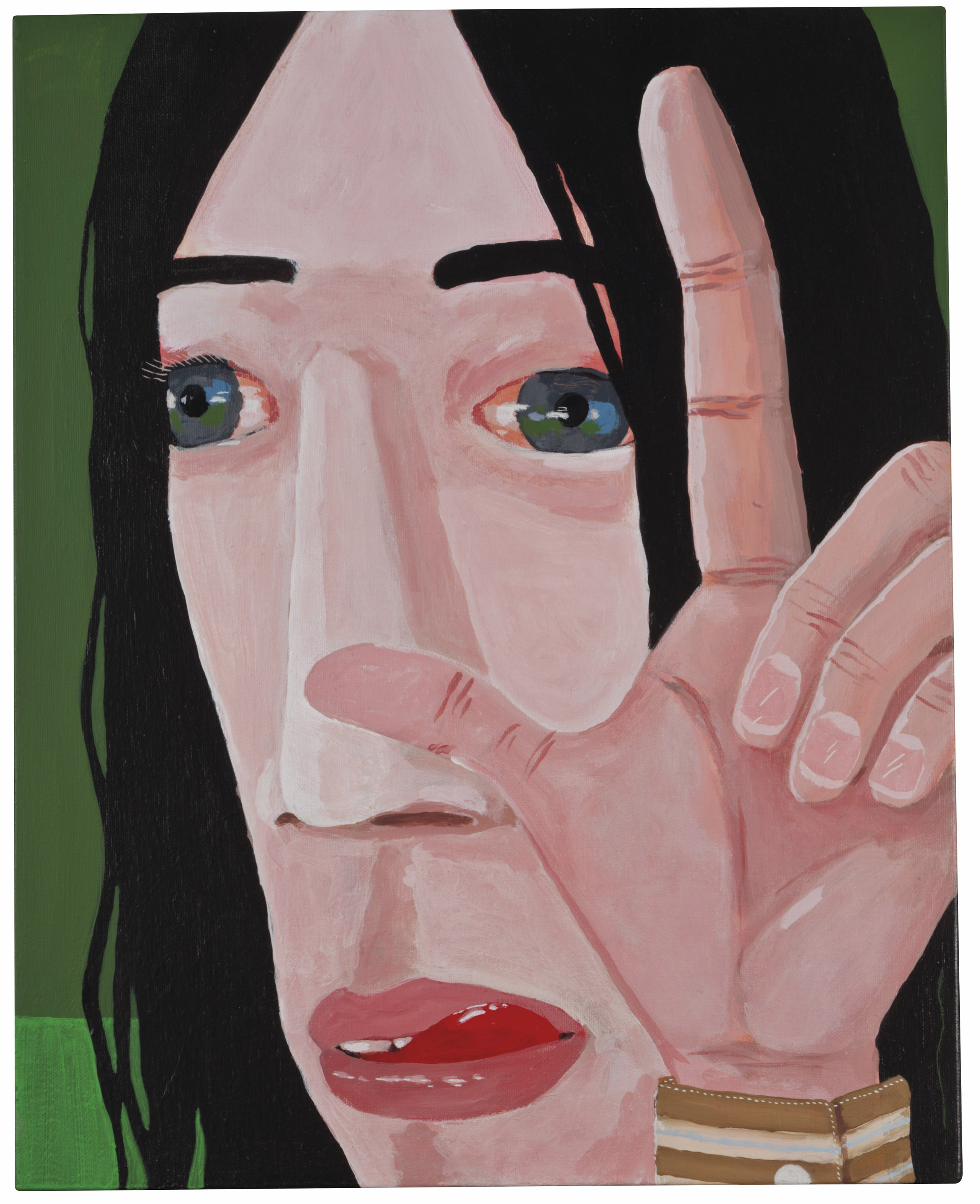 BRIAN CALVIN (B. 1969), Up and Up | Christie’s