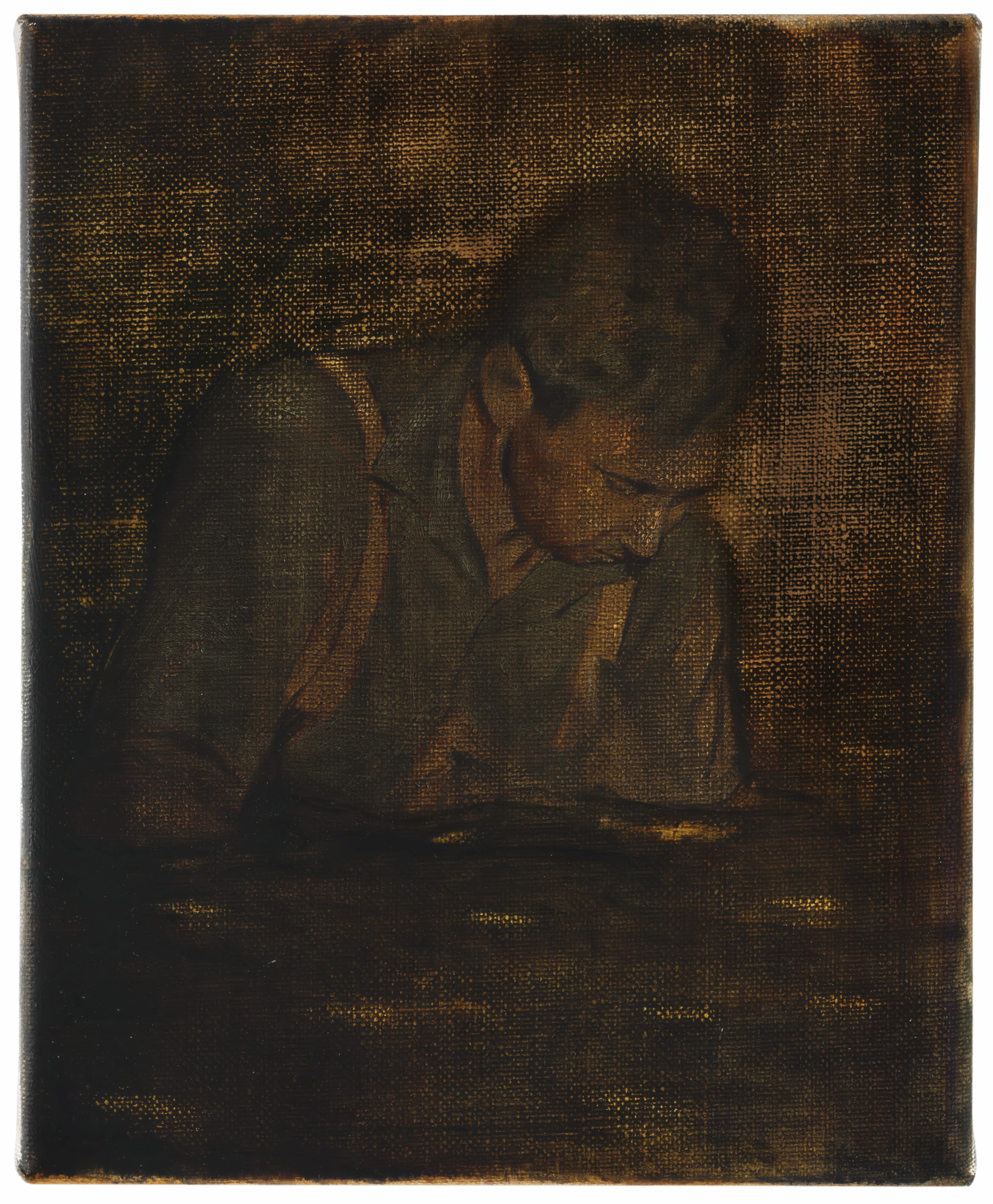 CHRISTOPHER ORR (B. 1967), Untitled (The Overlooked Man) | Christie’s