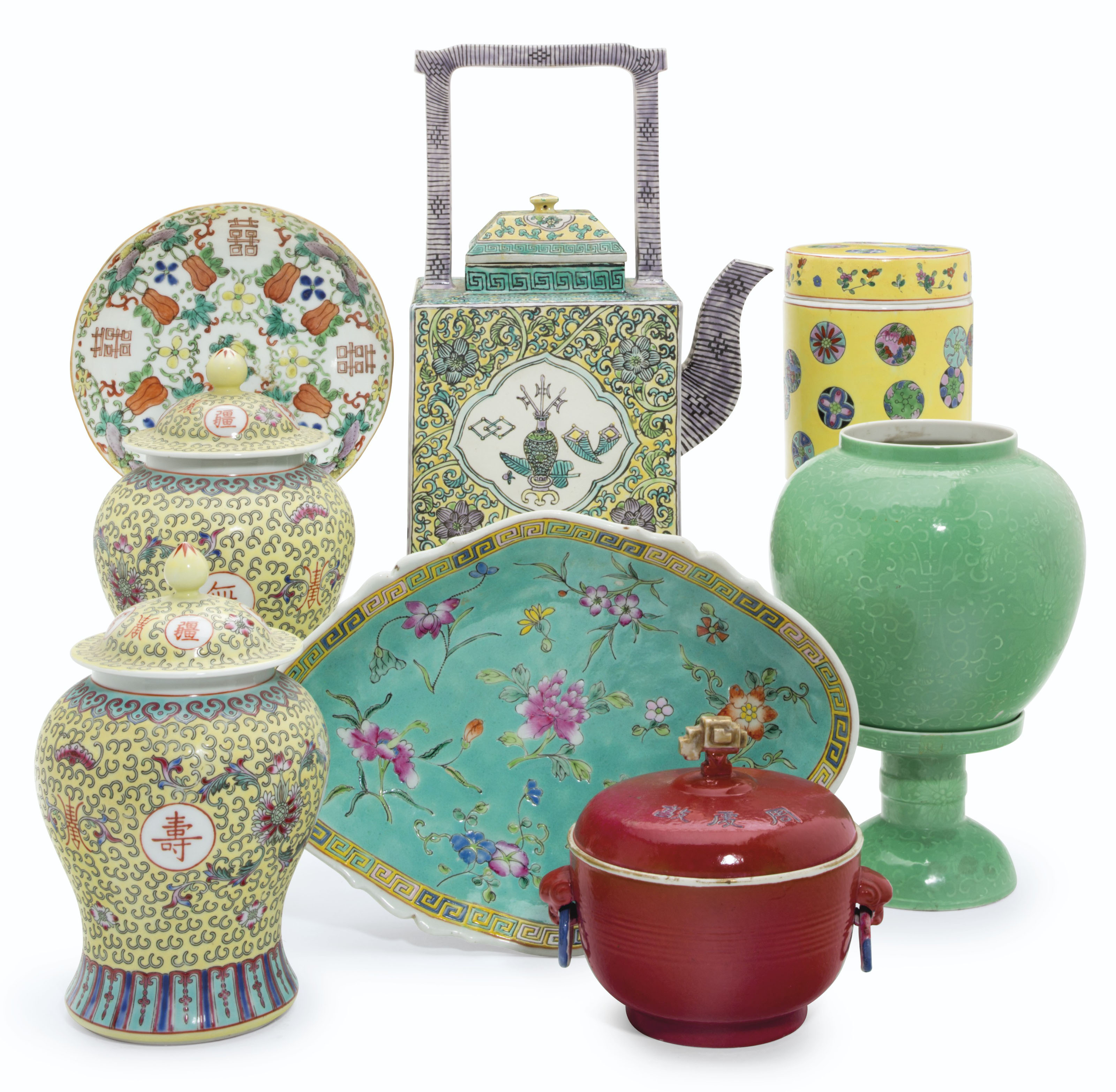 A COLLECTION OF CHINESE WARES, | Christie’s