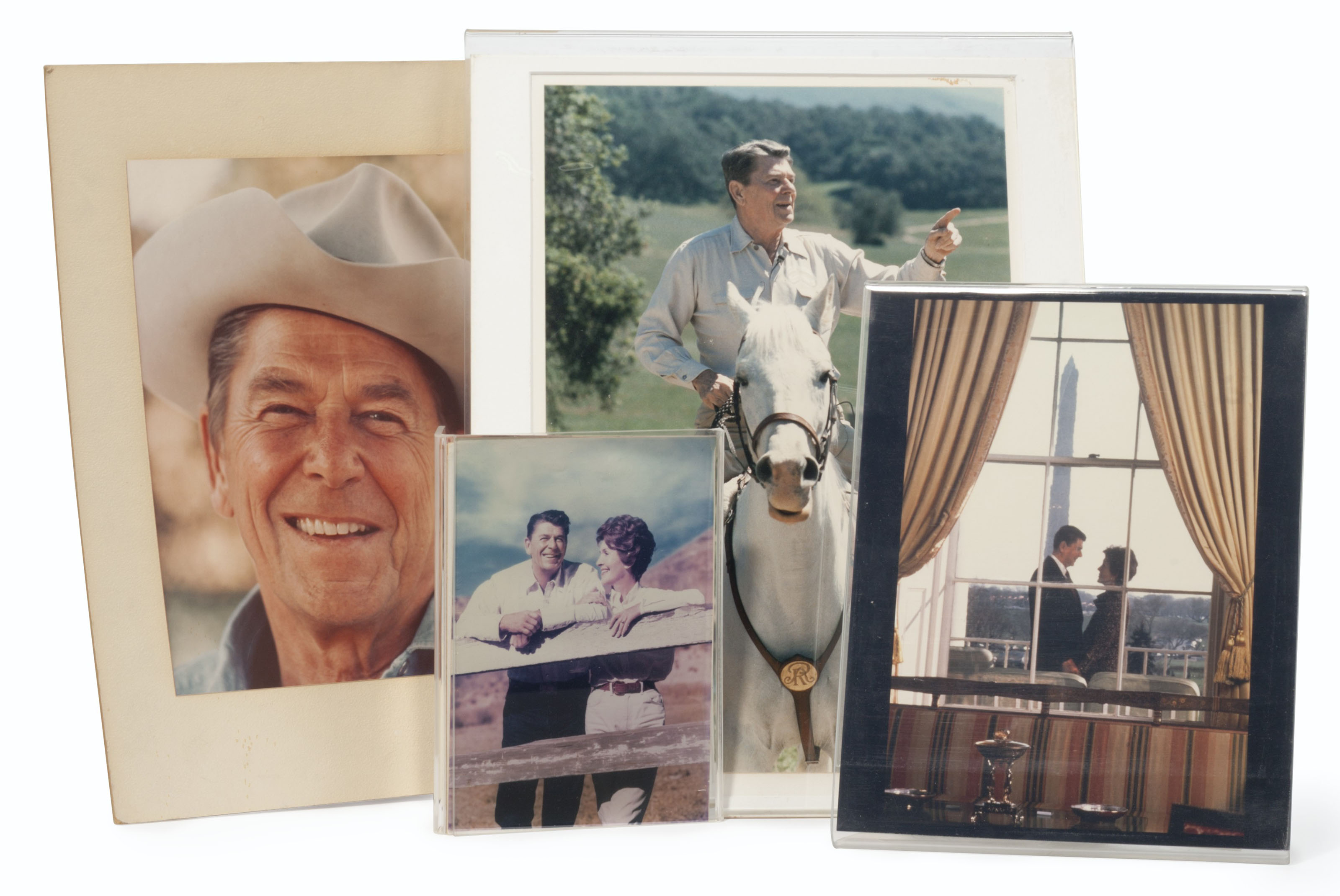 A COLLECTION OF FIVE PHOTOGRAPHS, | Christie’s