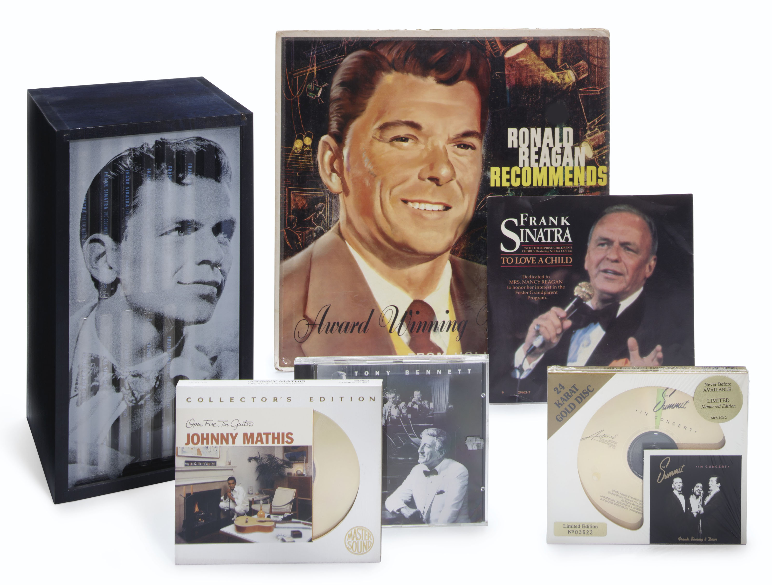 A SELECTION OF POPULAR MUSIC BY FAVORITE ARTISTS, | Christie’s