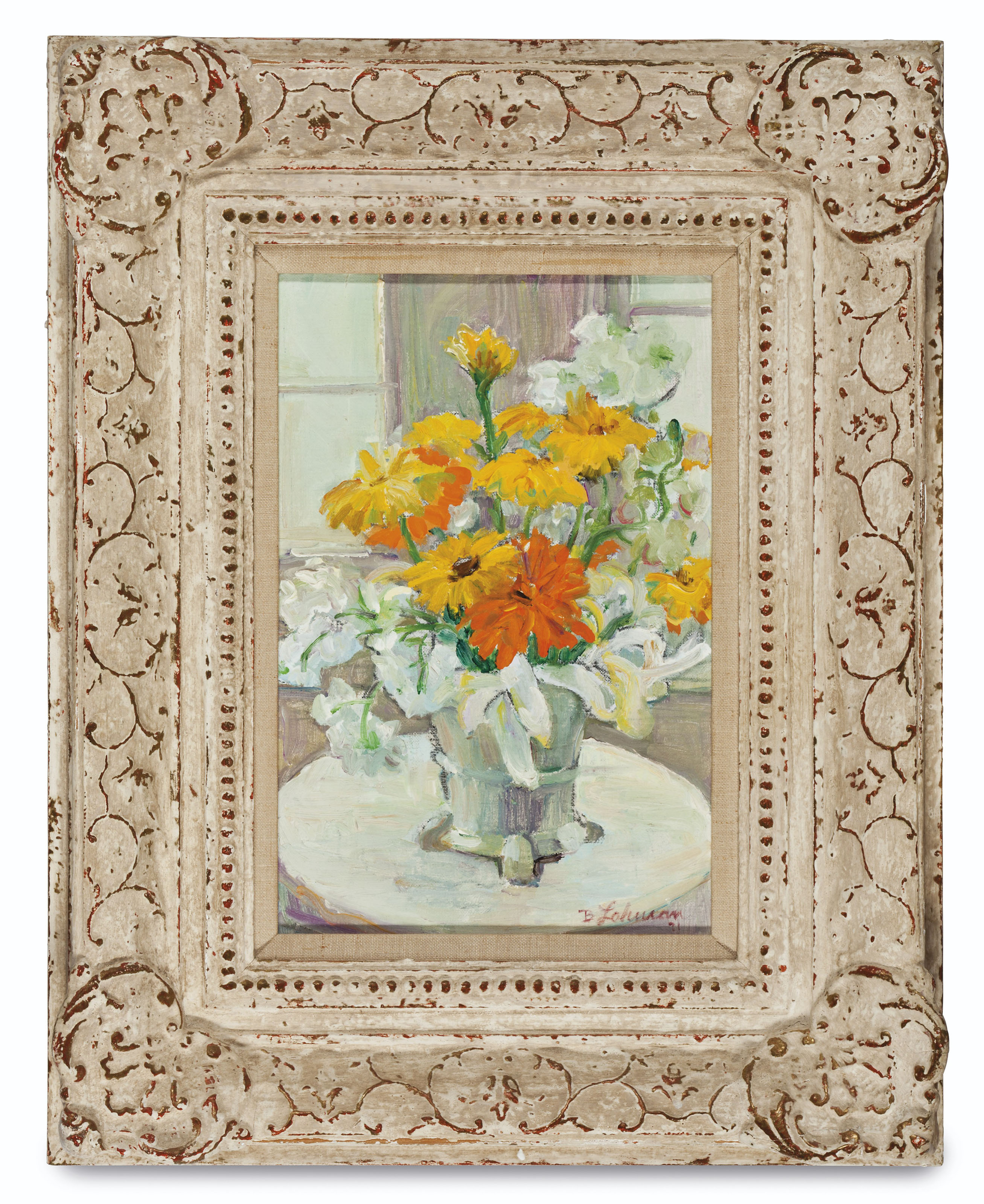 ROBERT LOHMAN (1919-2001), | Christie’s