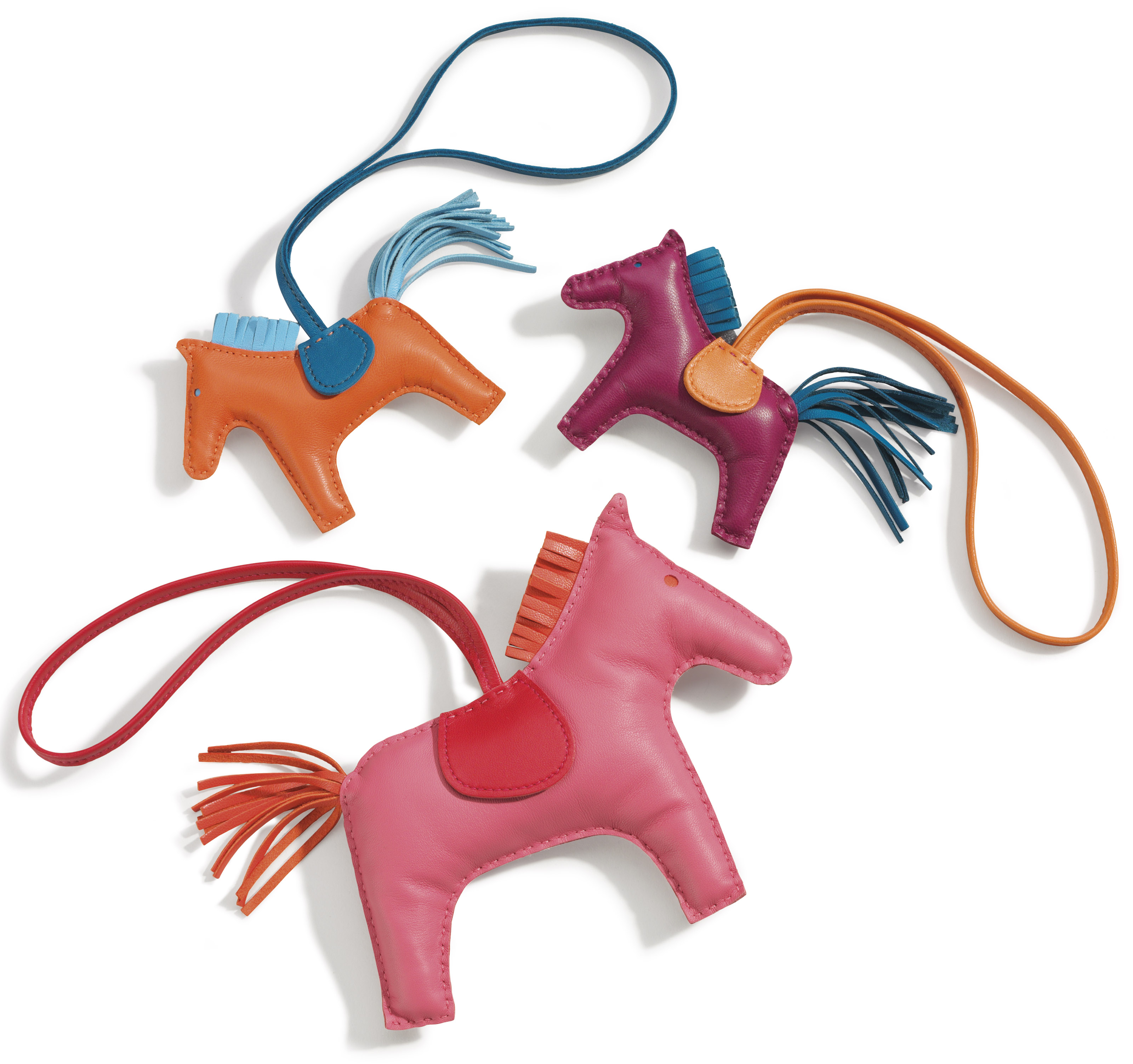 A SET OF THREE GRIGRI RODEO CHARMS, HERMÈS | Christie’s
