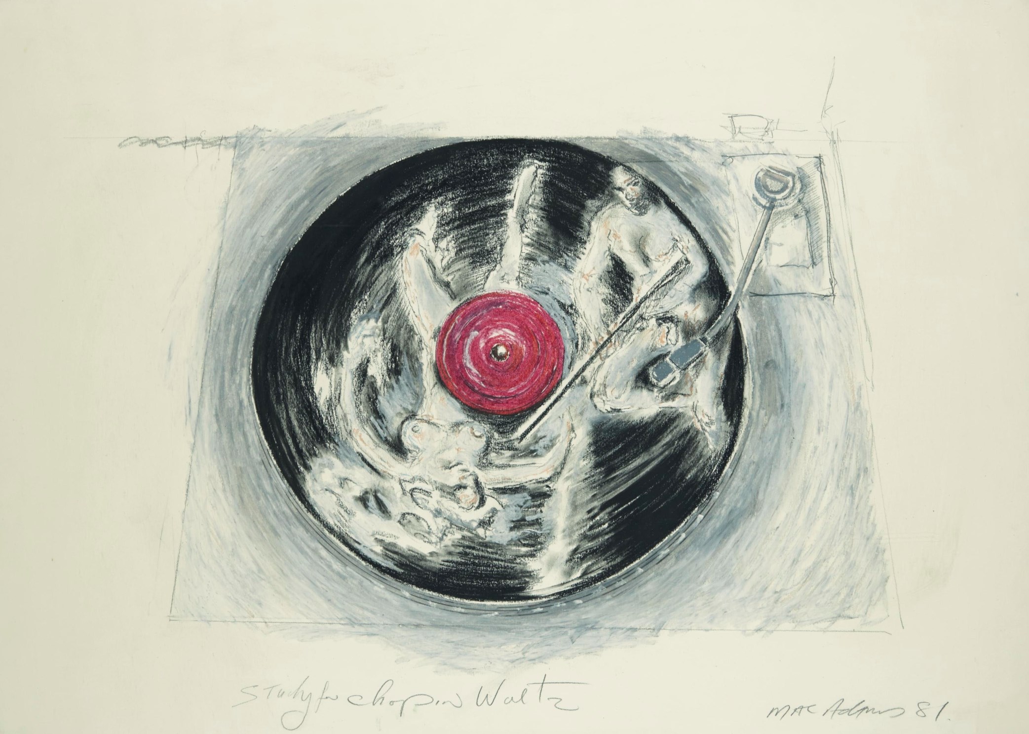 MAC ADAMS (NÉ EN 1943)