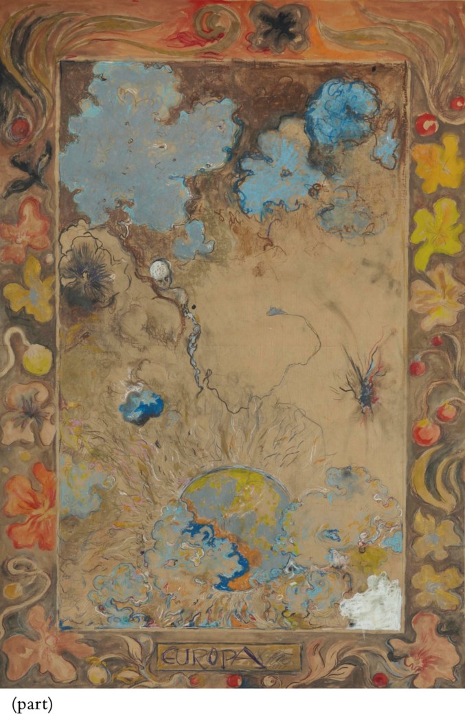 GÜNTER BRUS (NÉ EN 1938), Europa | Christie's