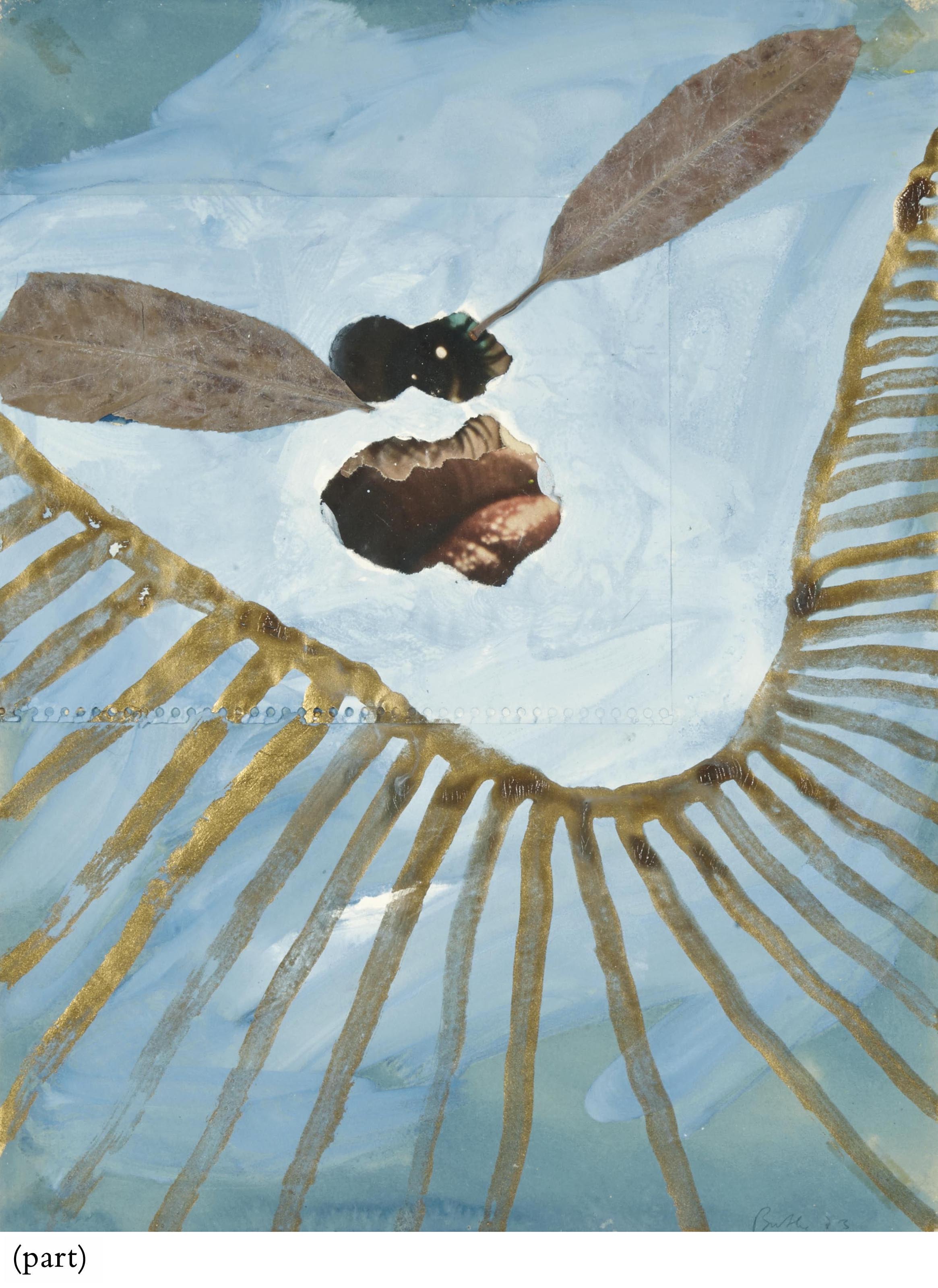 MICHAEL BUTHE (1944-1994)