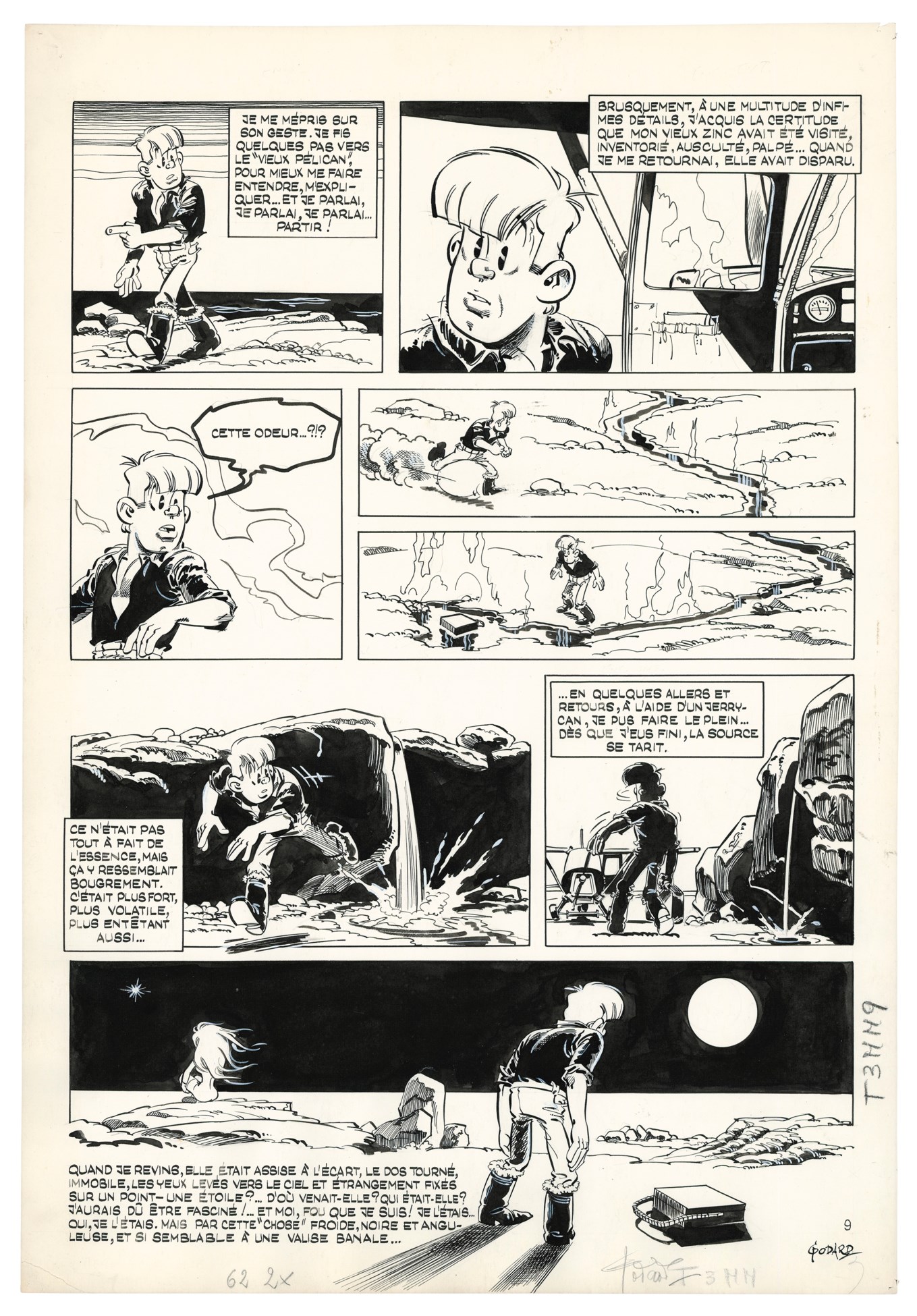 CHRISTIAN GODARD | Christie's