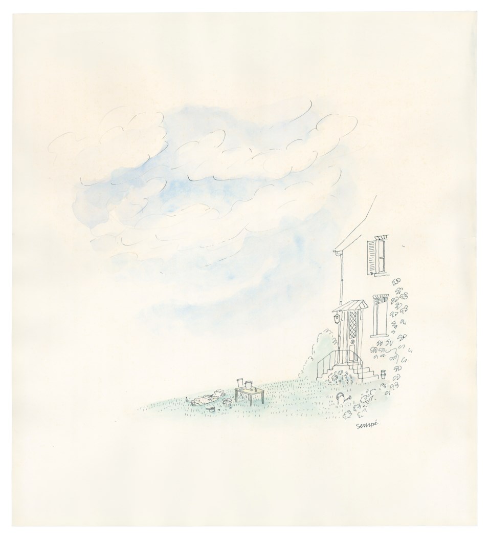 JEAN-JACQUES SEMPÉ | Christie's
