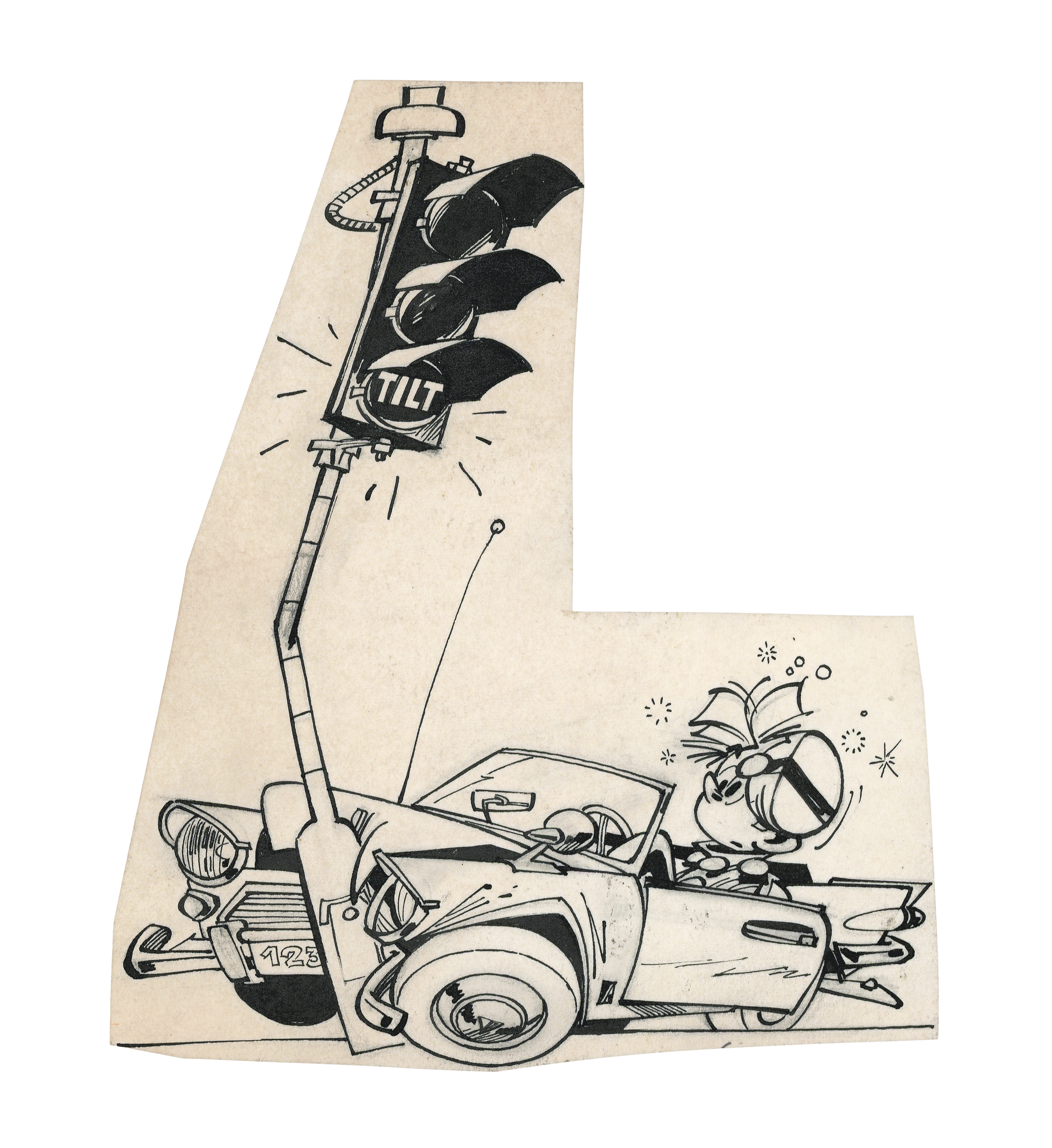 ANDRÉ FRANQUIN - Auktionen & Preisarchiv