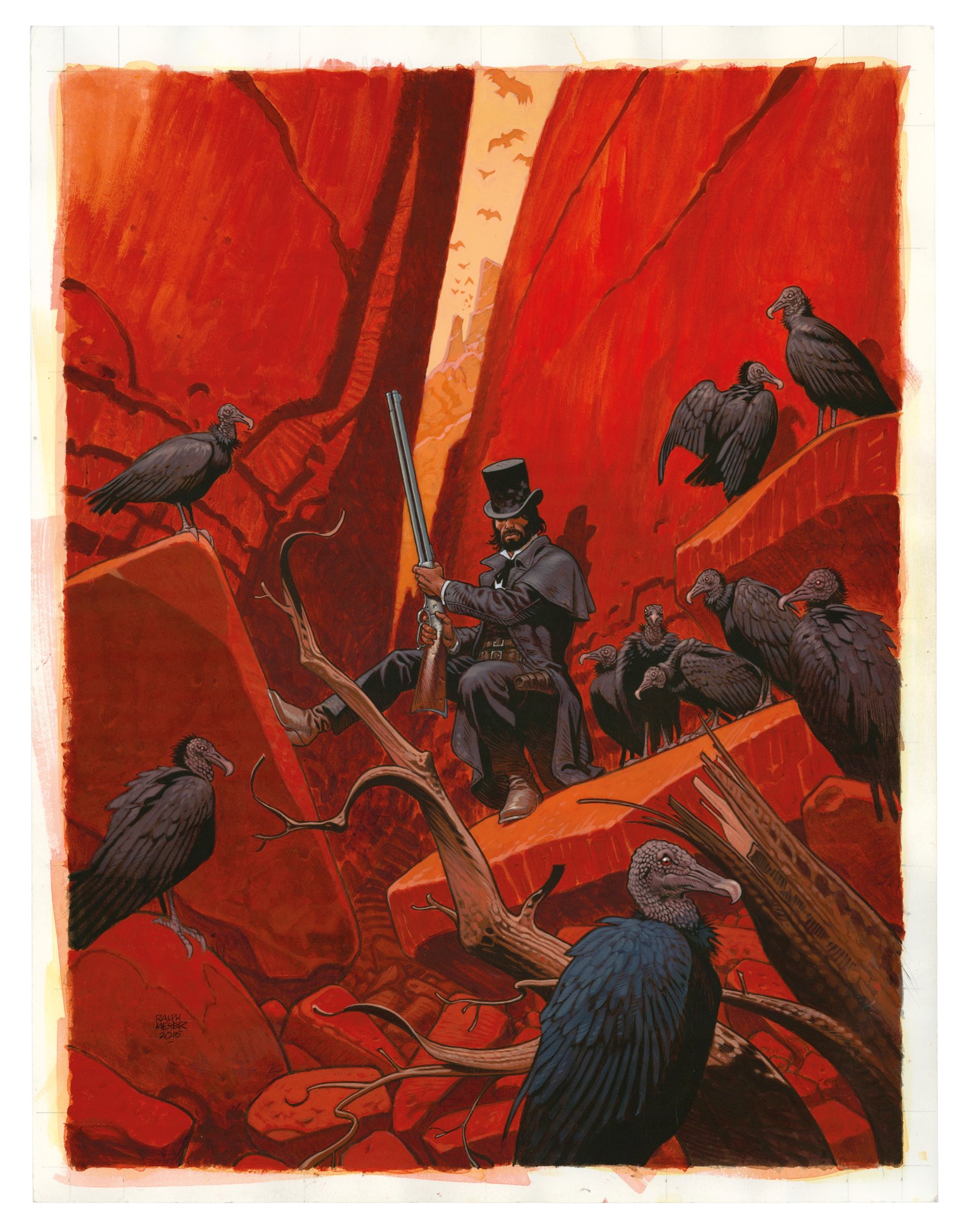 RALPH MEYER | Christie's