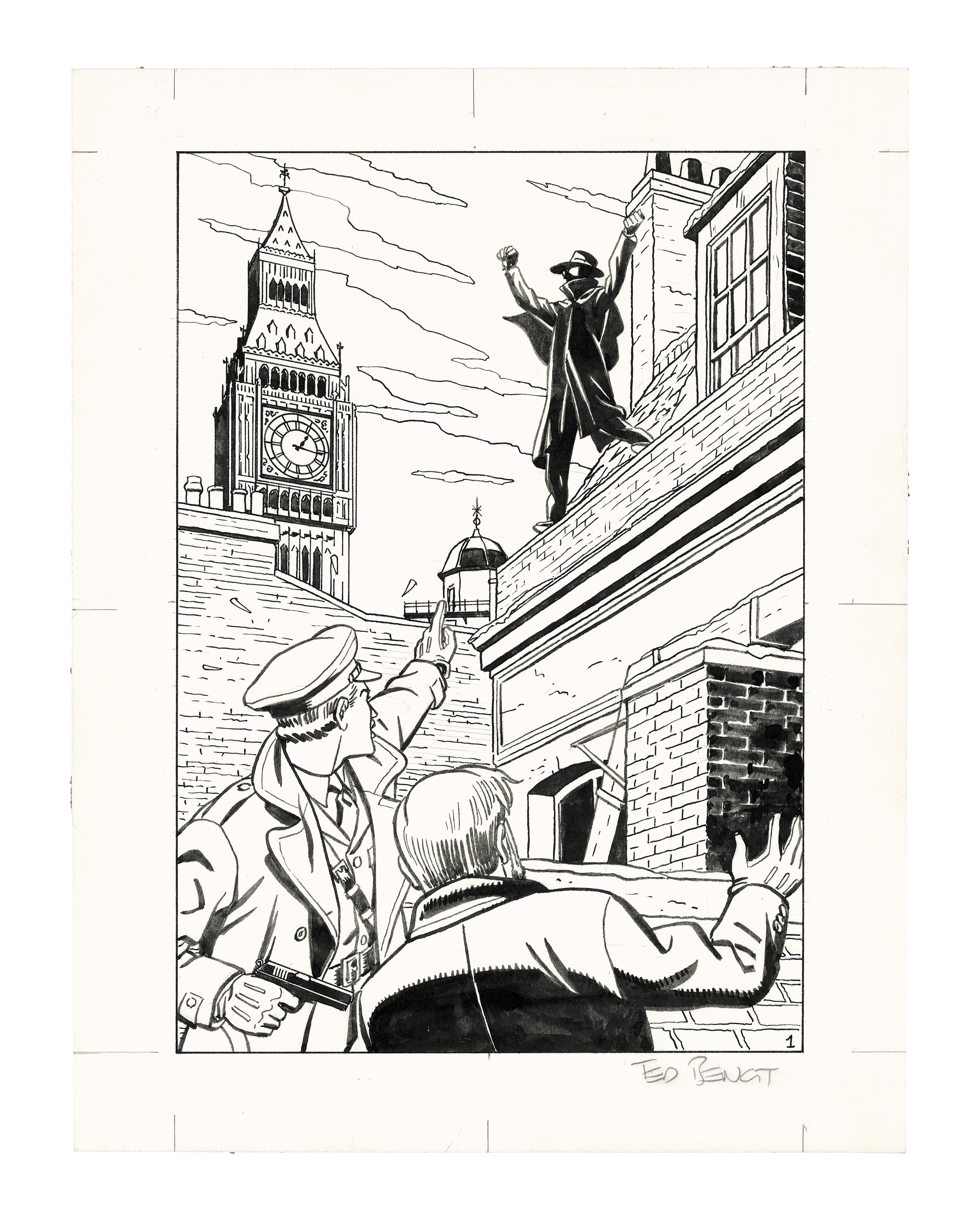 TED BENOIT | Christie's