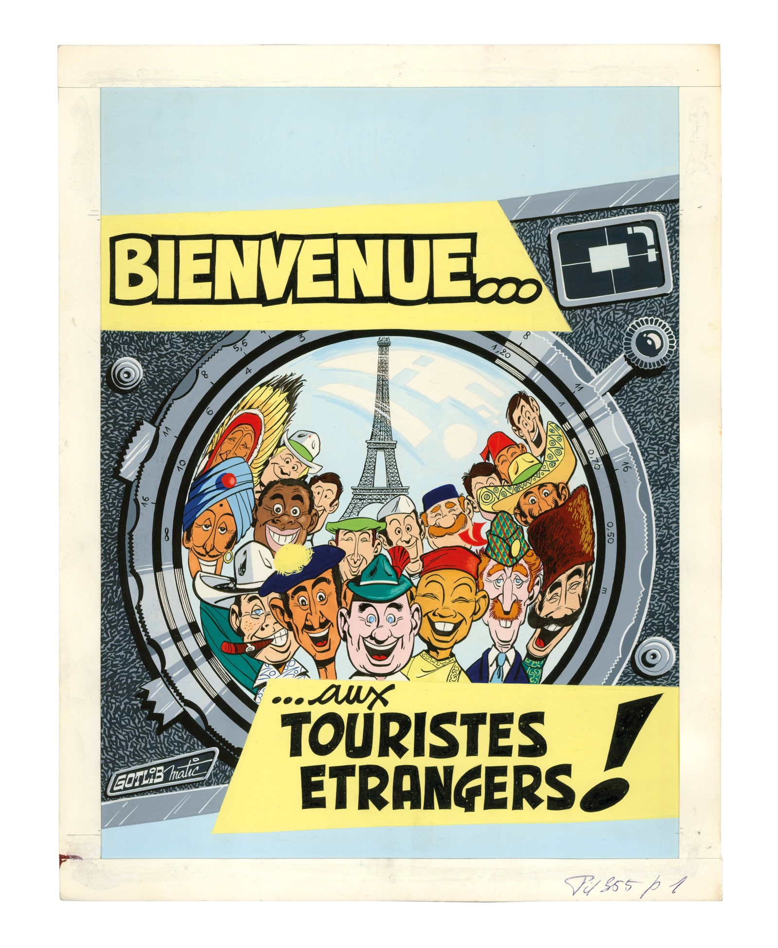 MARCEL GOTLIB | Christie's