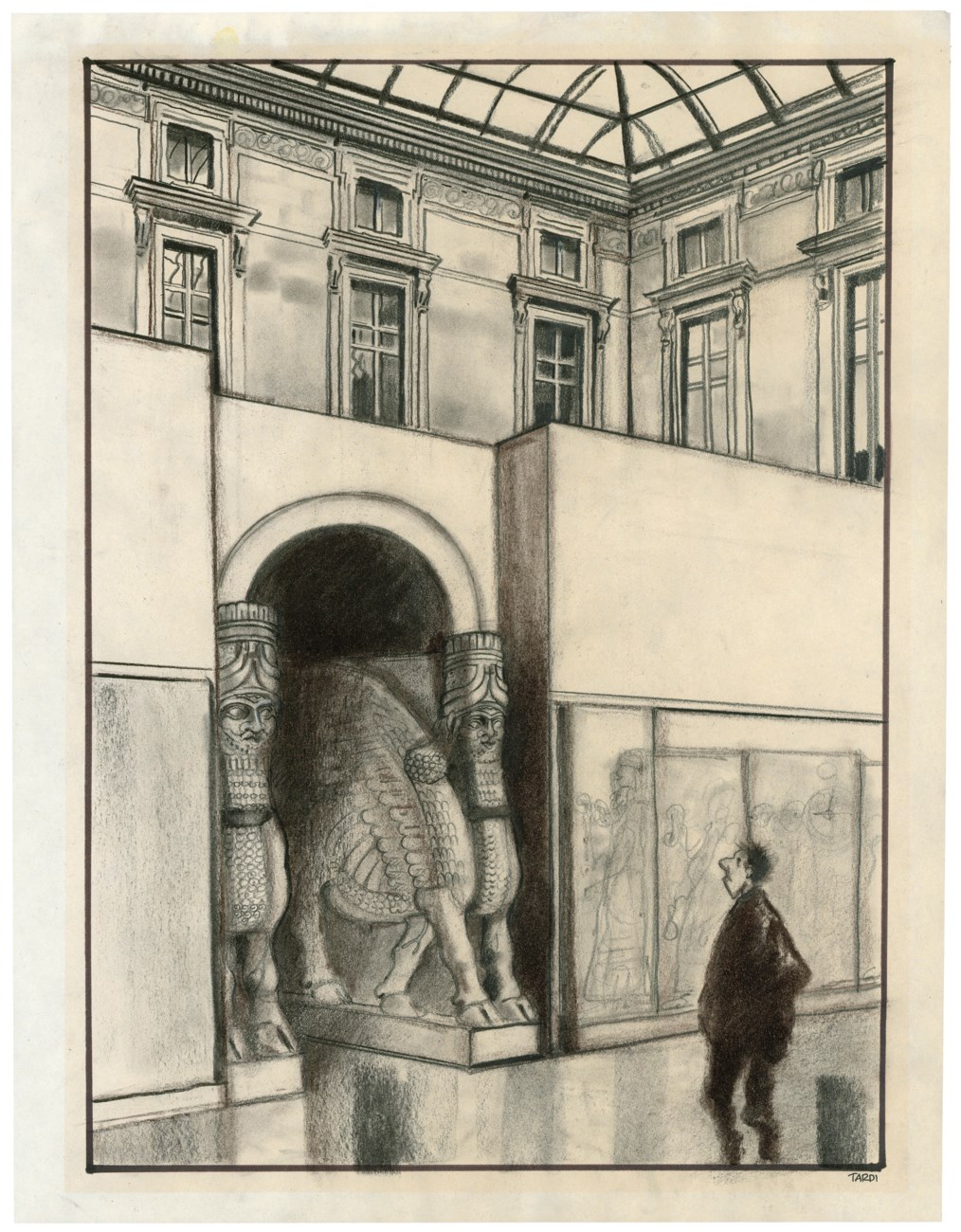JACQUES TARDI | Christie's