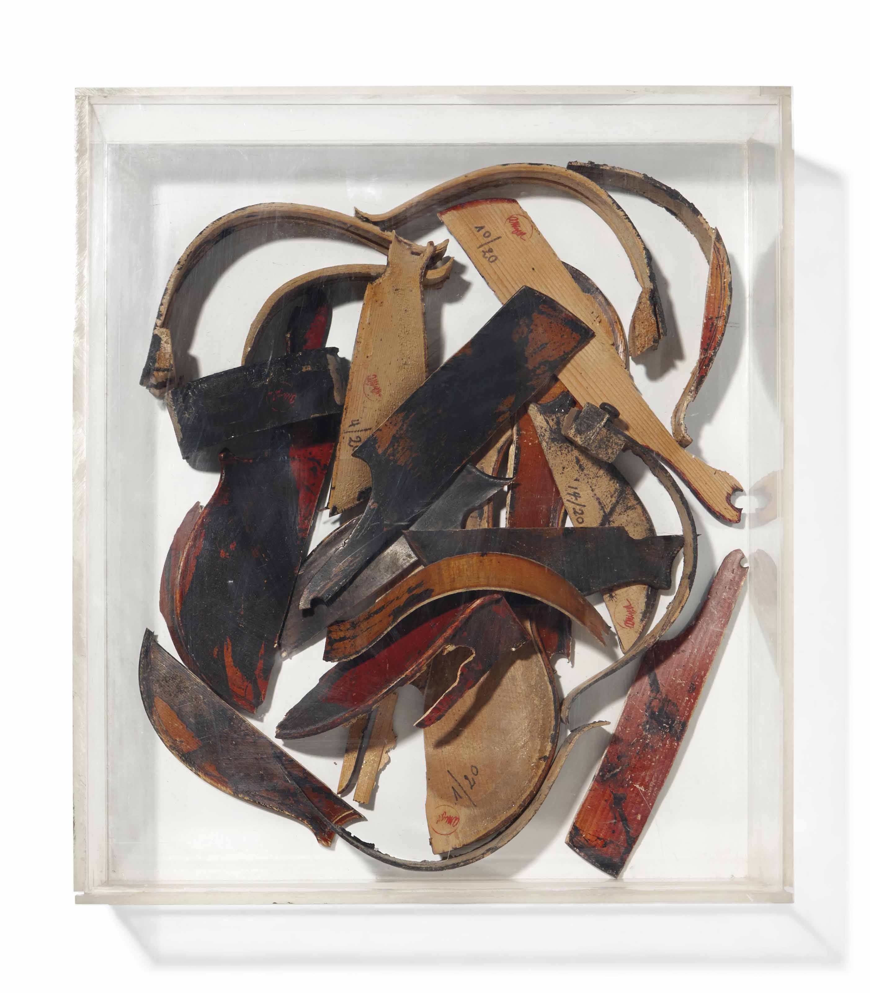ARMAN (1928-2005) , Sans titre | Christie's