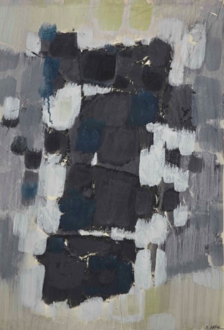 RAOUL UBAC (1910-1985), Champ labouré sous la neige | Christie's