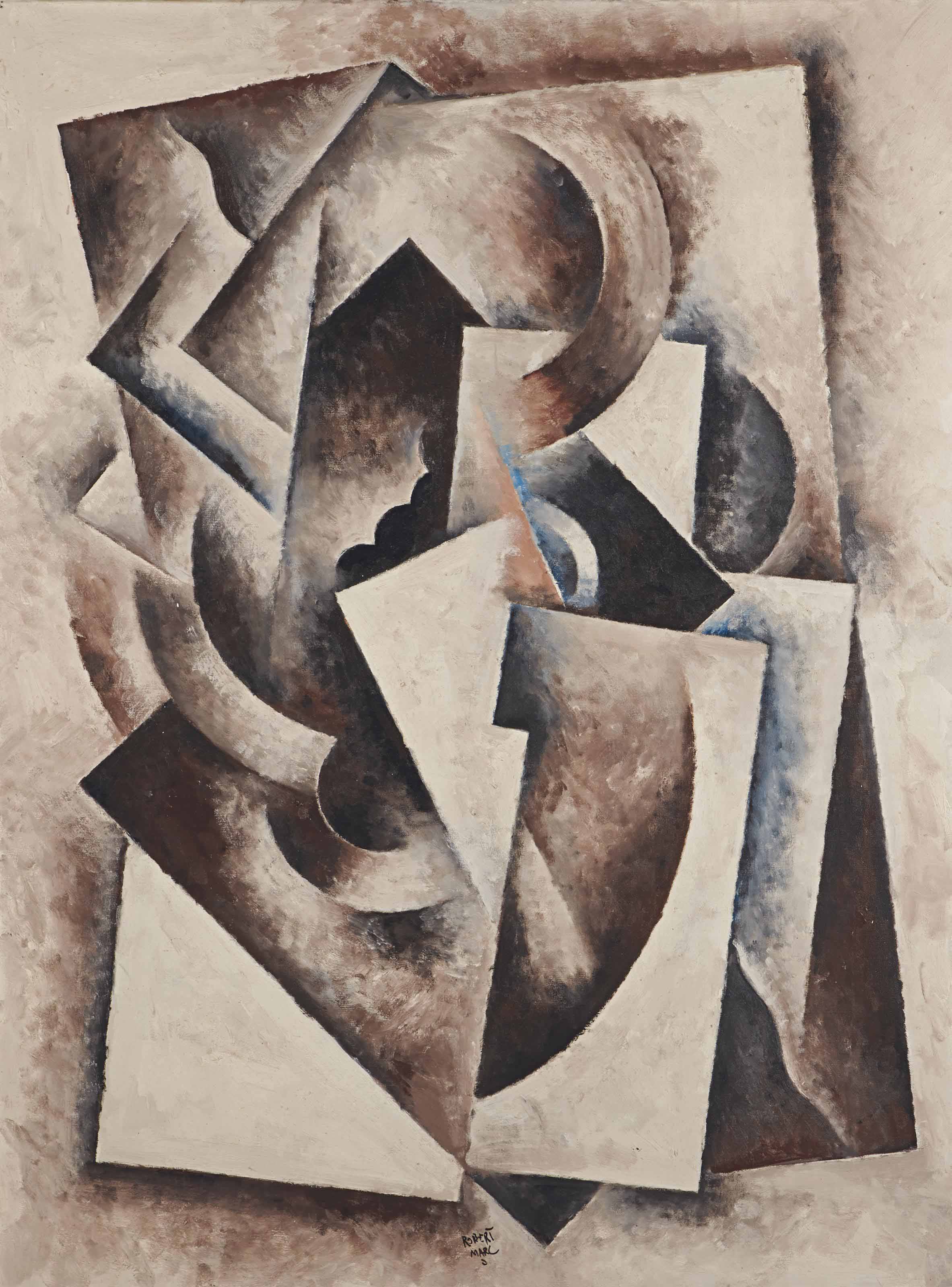 Robert Marc: upcoming auctions, appraisal insights and free art price ...