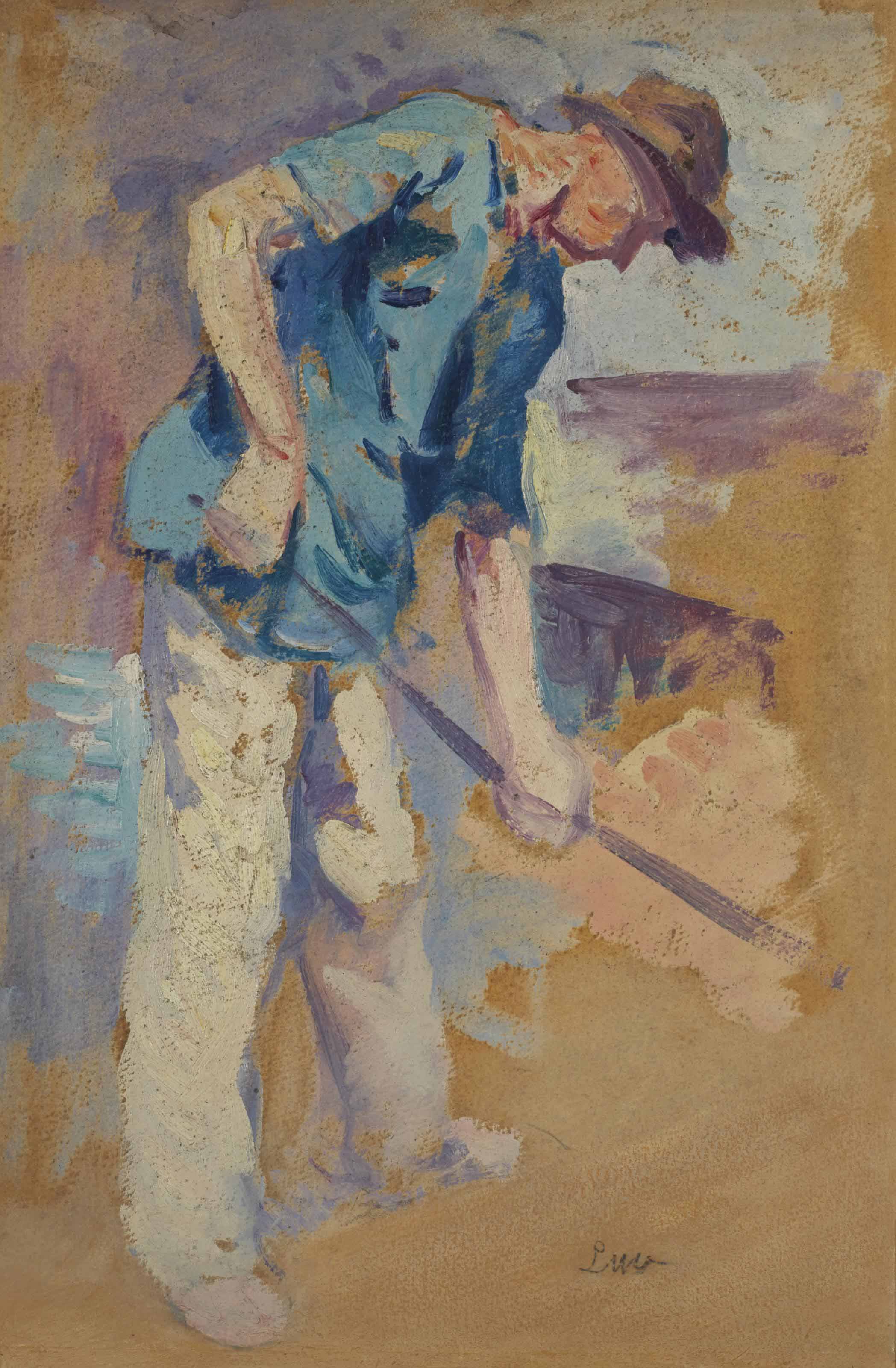 Maximilien Luce (1858-1941)