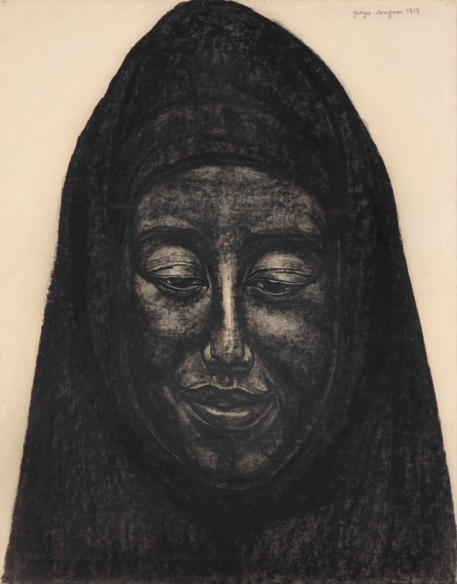 Georges Dorignac (1879-1925), Figure voilée | Christie's