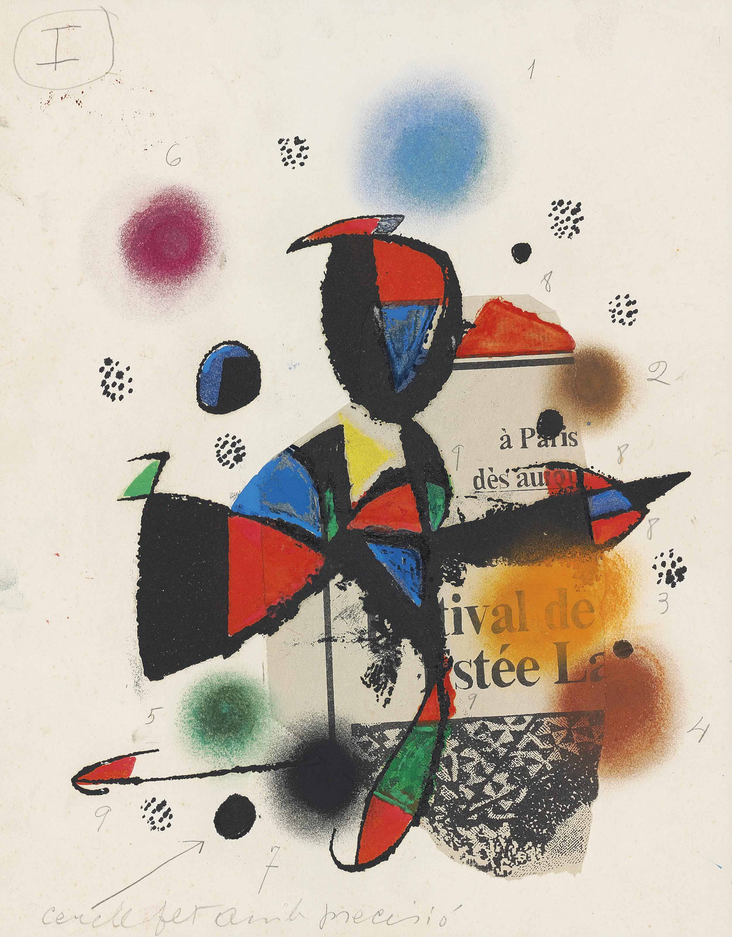 Joan Miró (1893-1983)