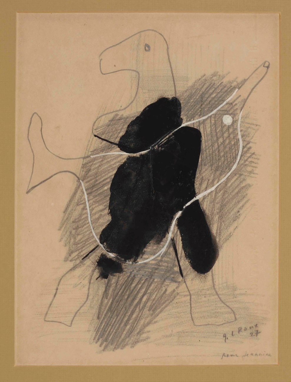 Gaston-Louis ROUX (1904-1988) | Christie's