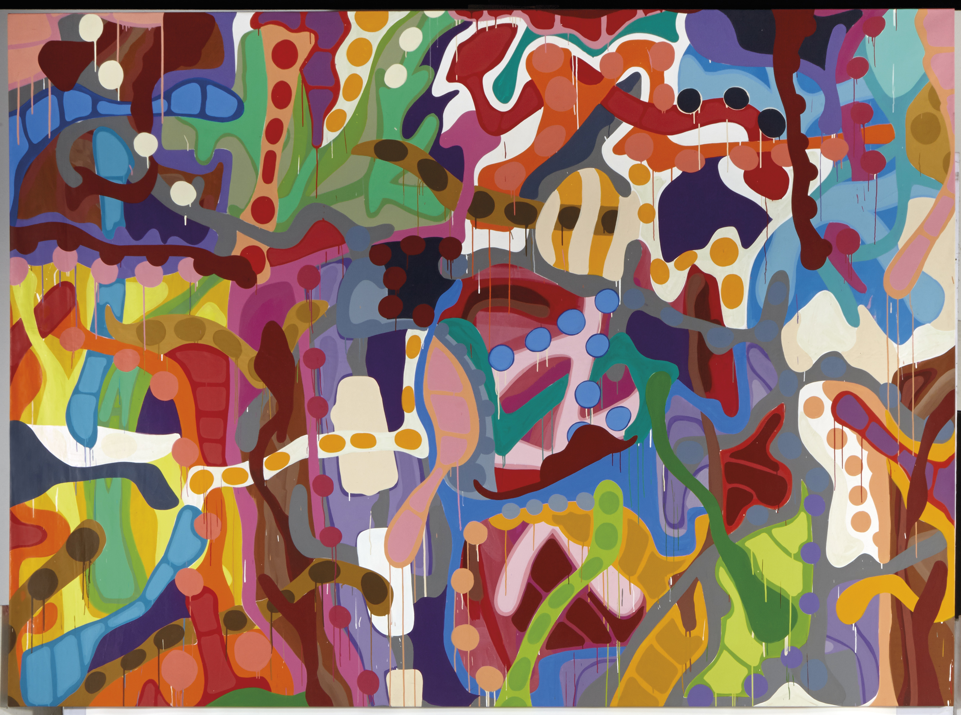 JONONE (né en 1963)... - auctions & price archive