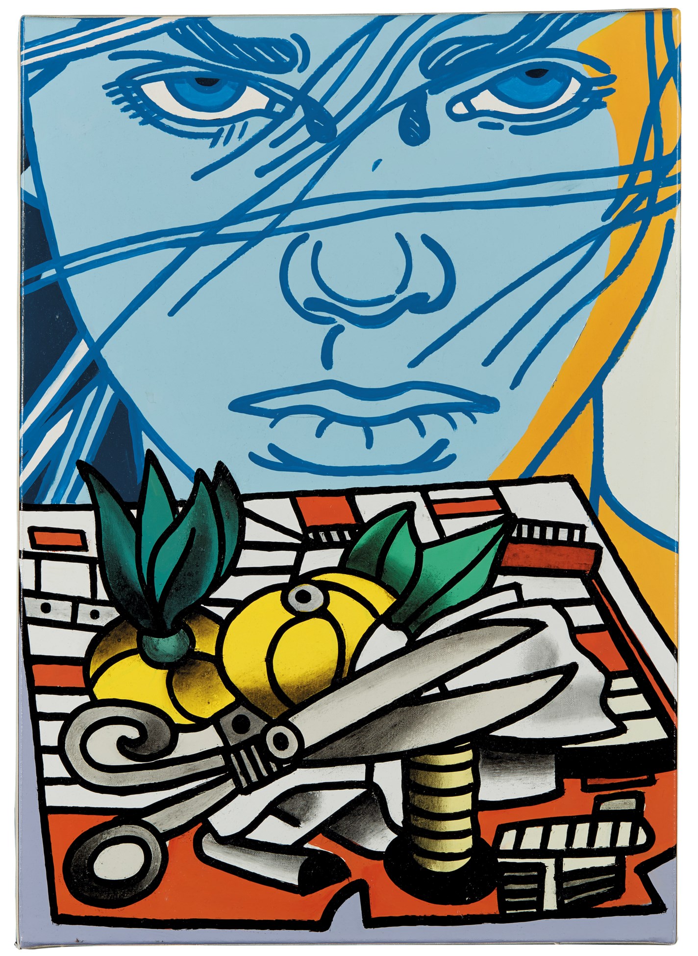 ERRÓ (NÉ EN 1932), Sans titre | Christie's