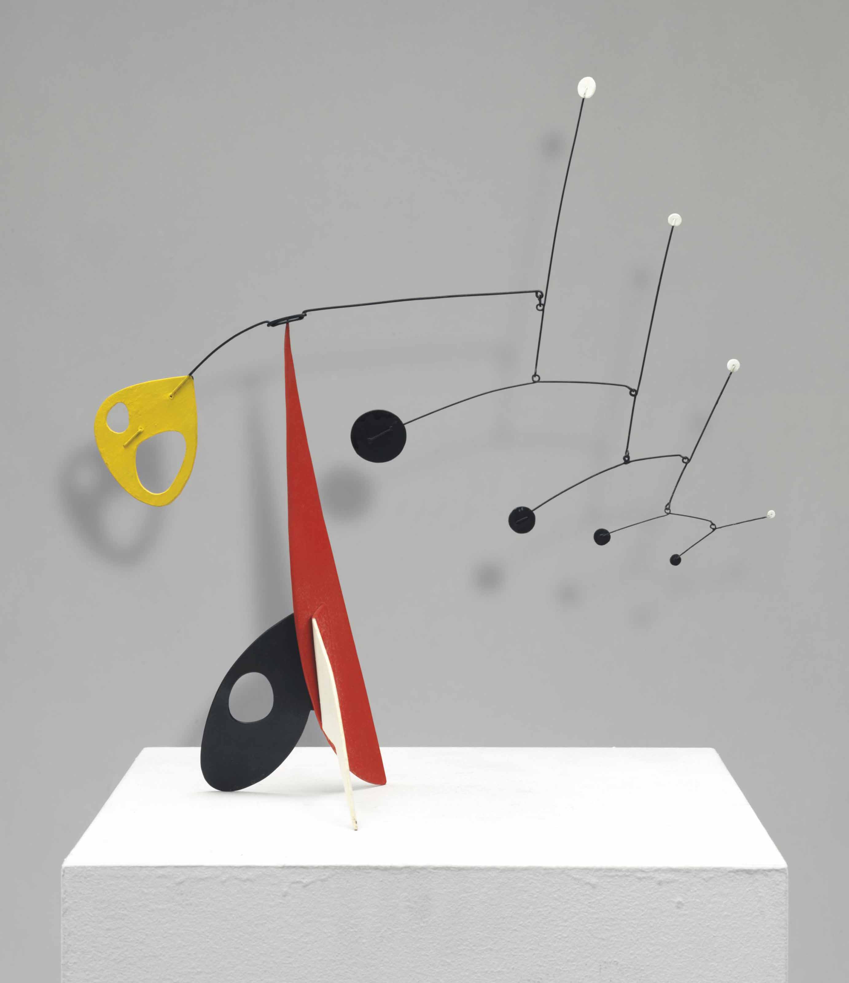 Alexander Calder. Antenna, (c. 1948). | art design café