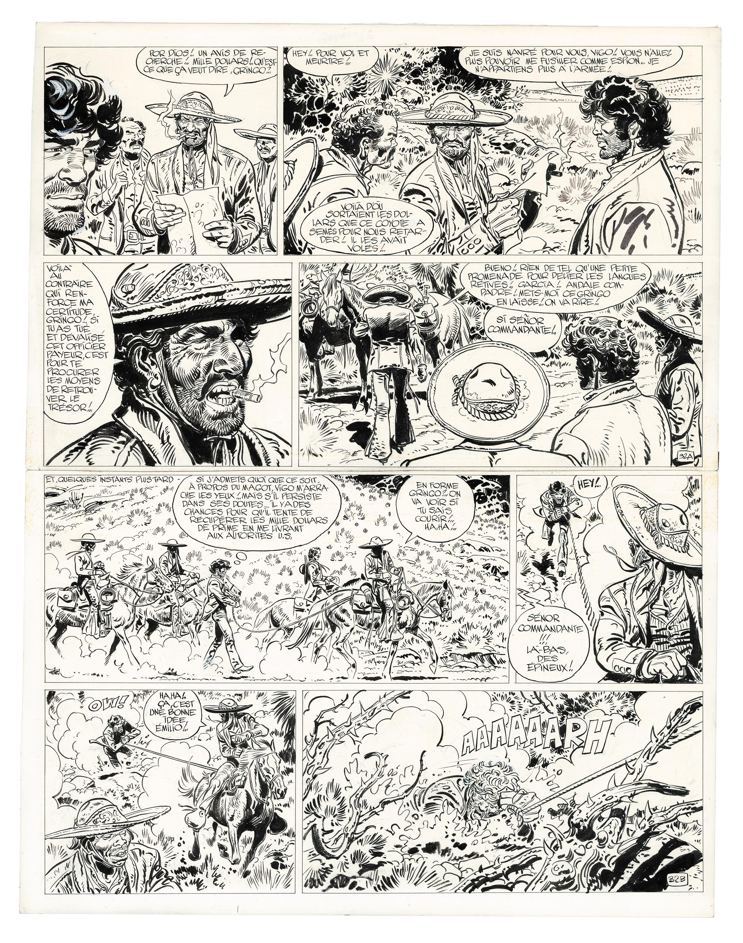 JEAN GIRAUD - auctions & price archive