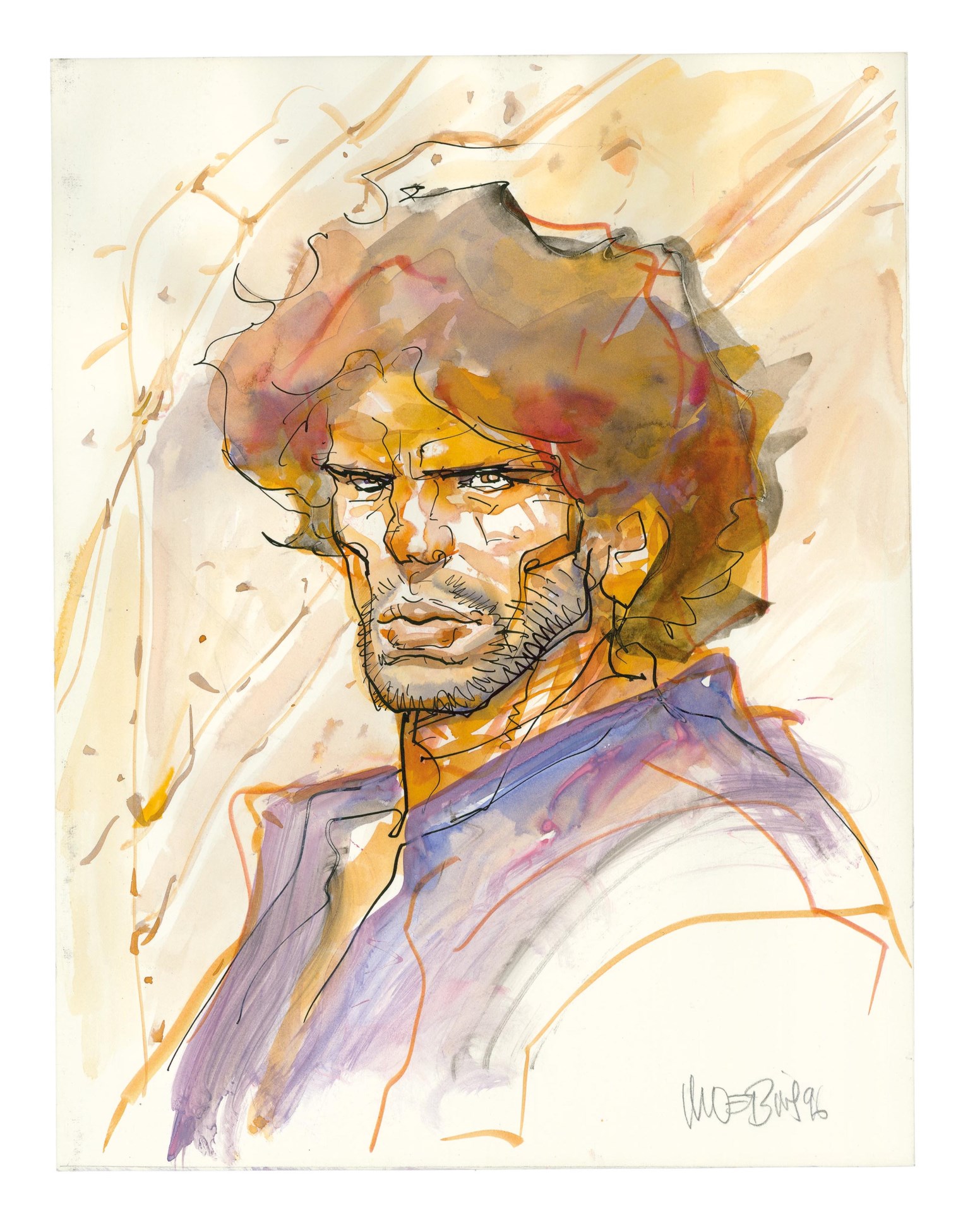 JEAN GIRAUD | Christie's