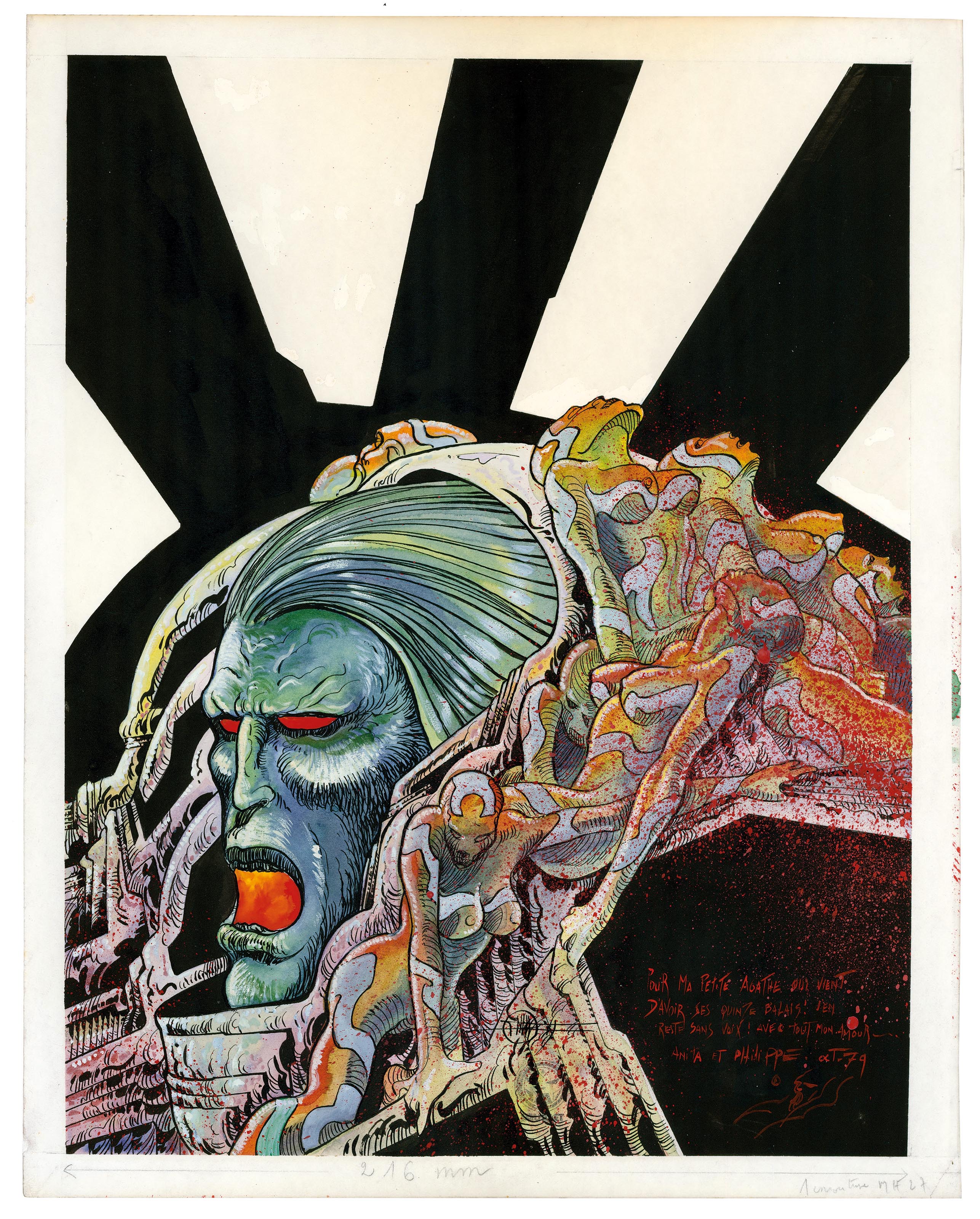 PHILIPPE DRUILLET