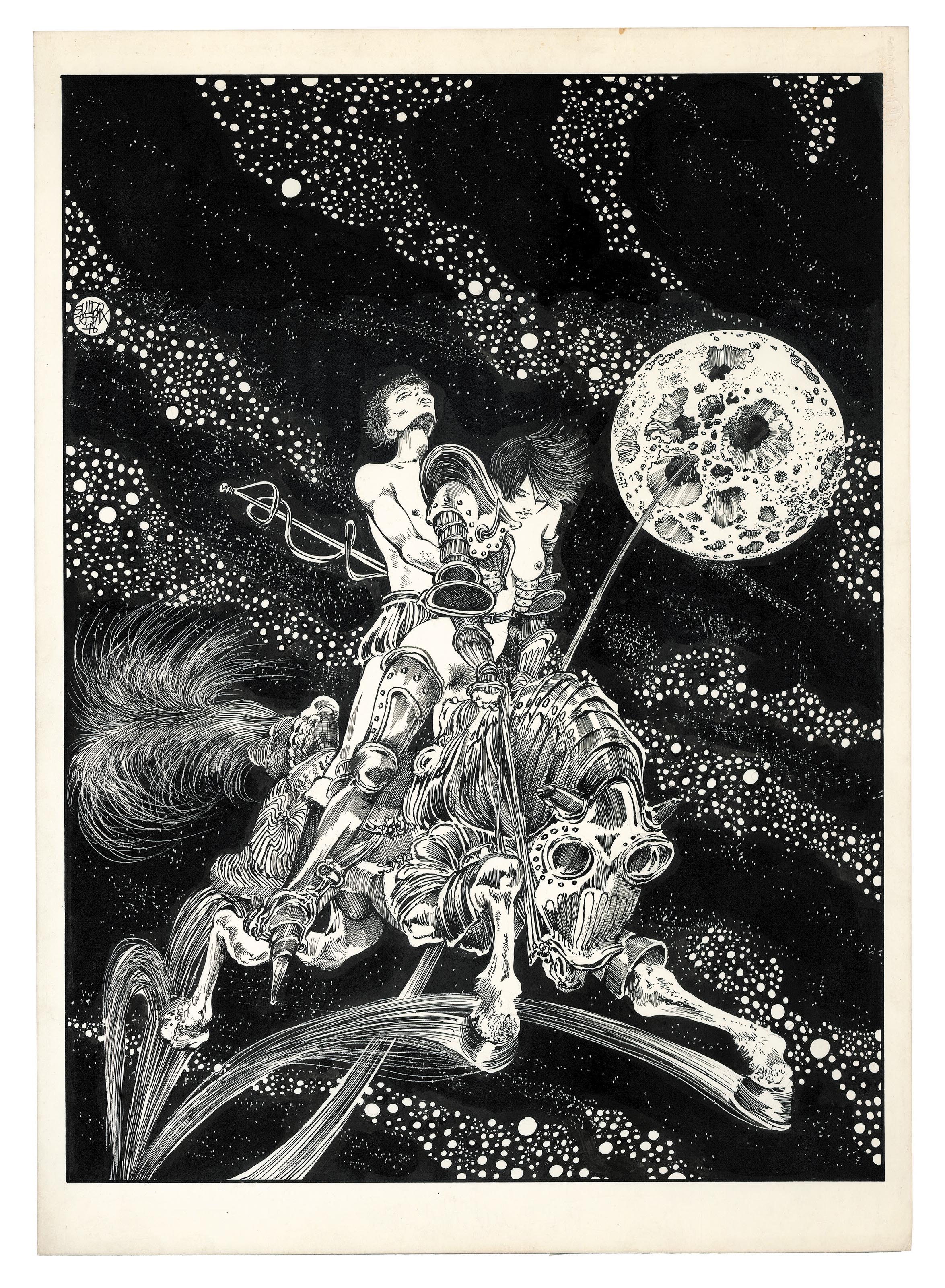 GUIDO CREPAX | Christie's