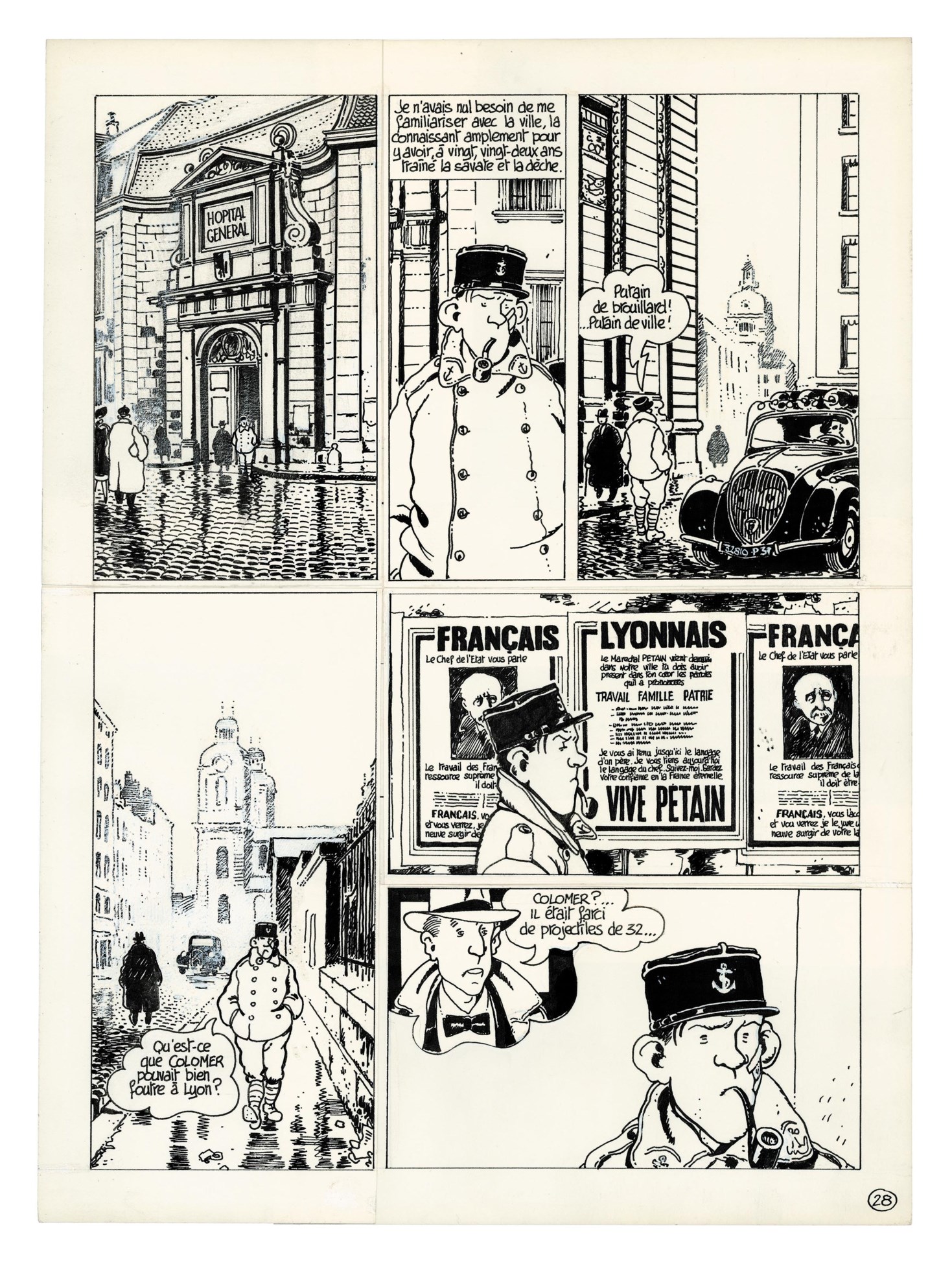JACQUES TARDI | Christie's