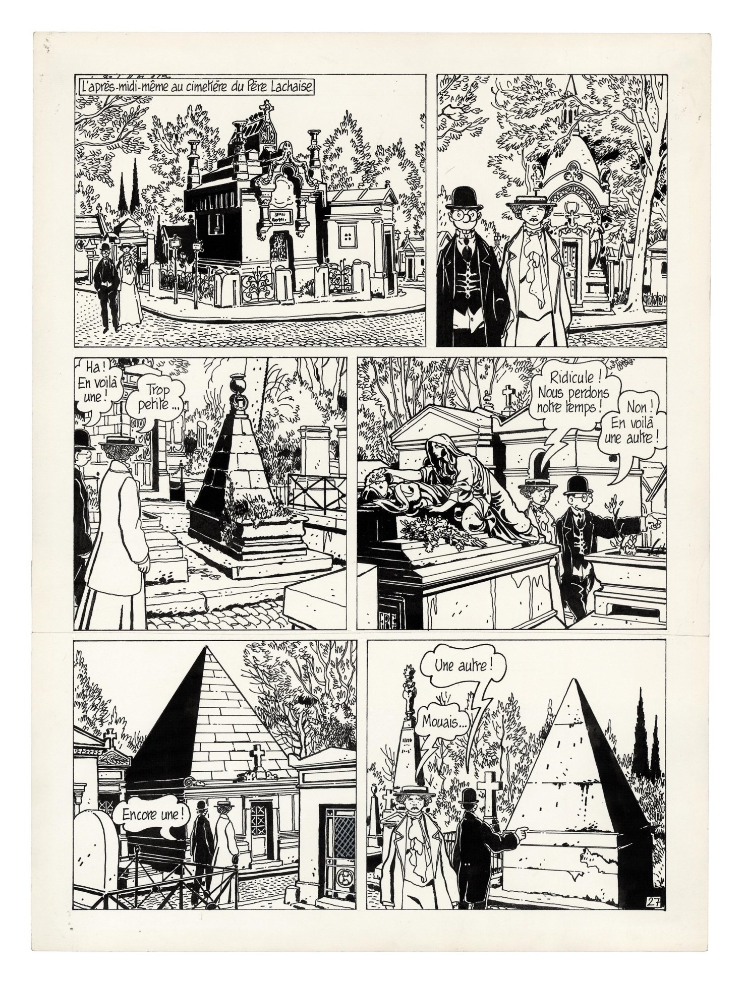 JACQUES TARDI | Christie's