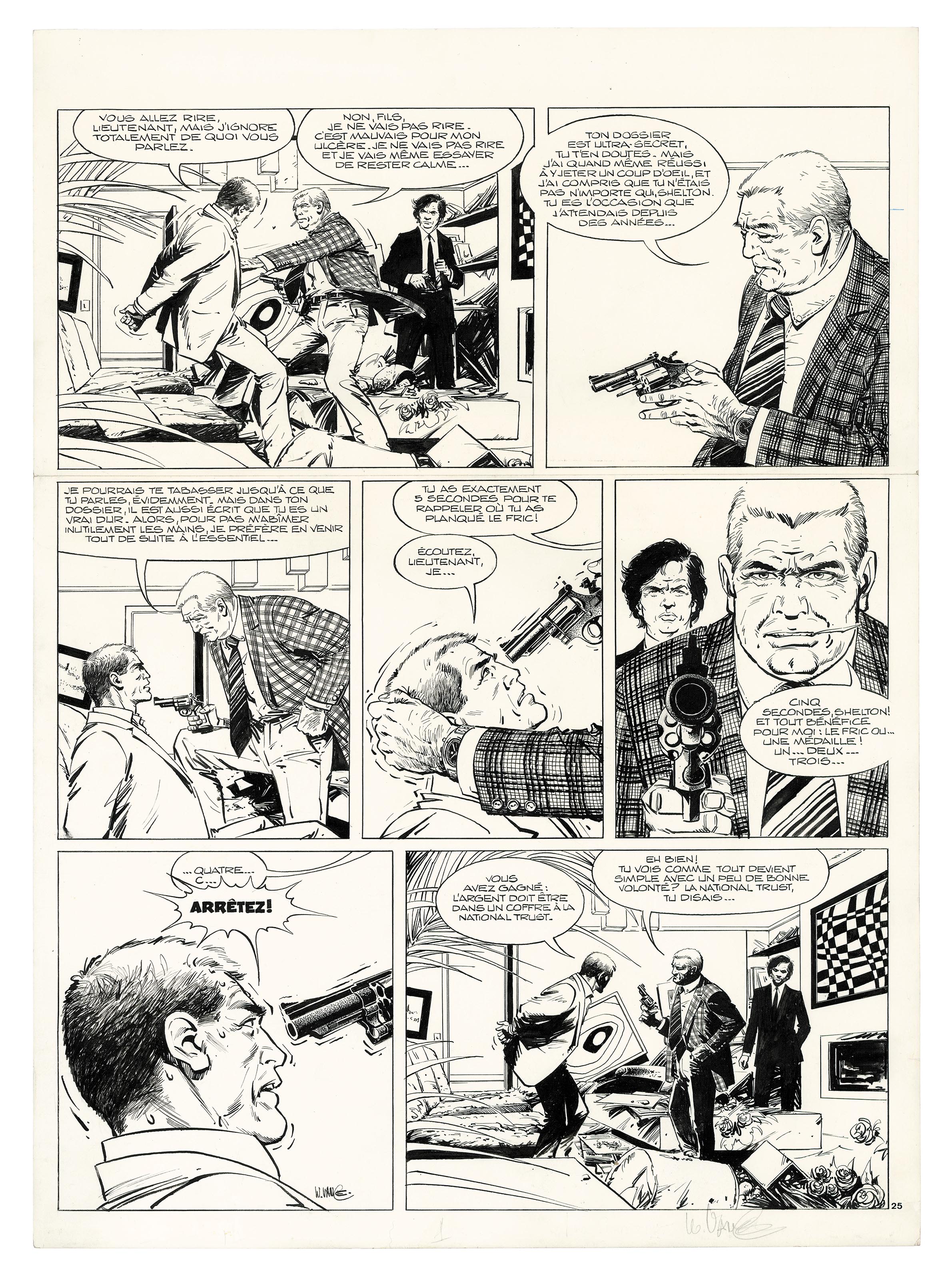 JACQUES TARDI | Christie's