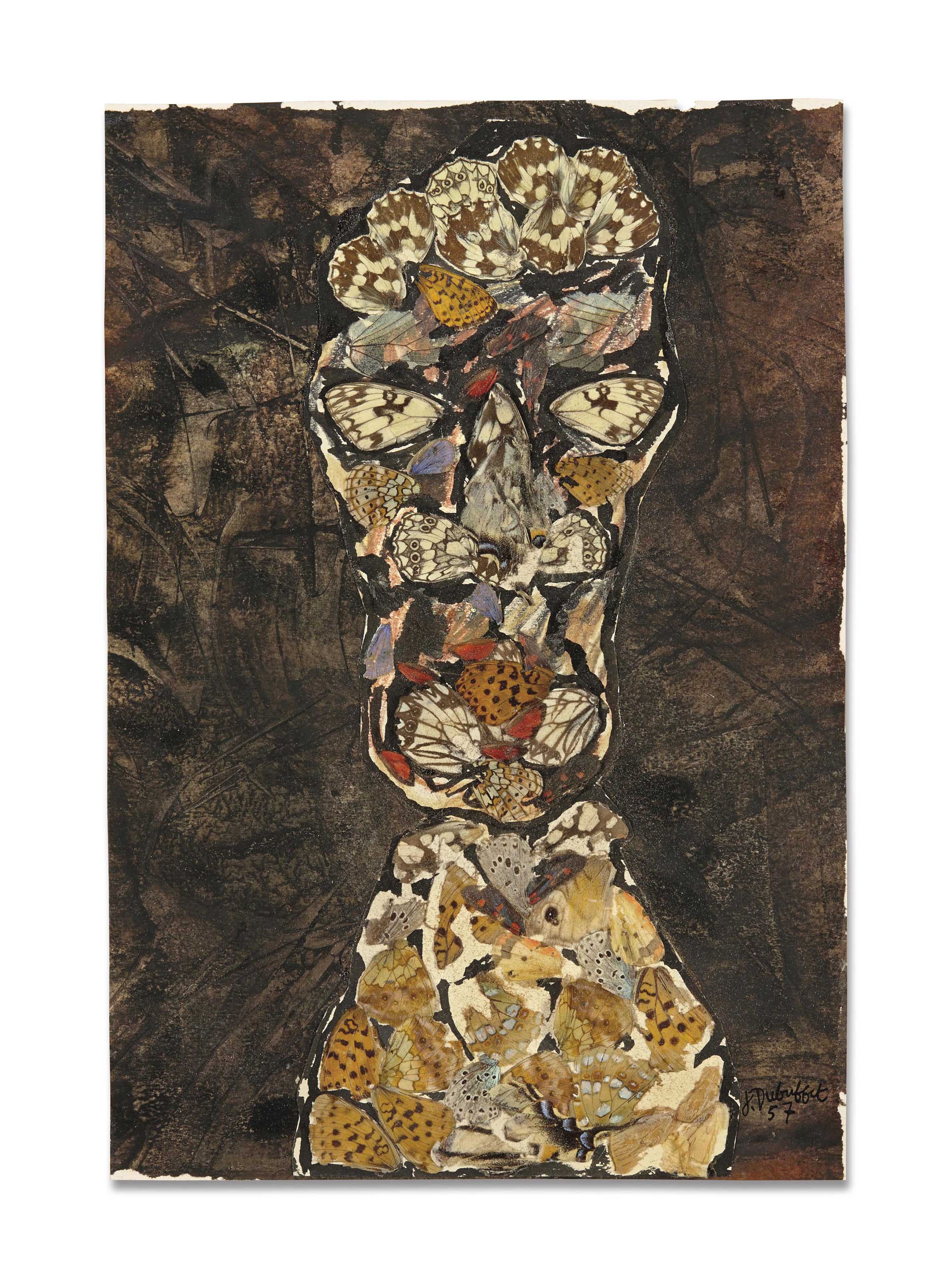 Jean Dubuffet (1901-1985)