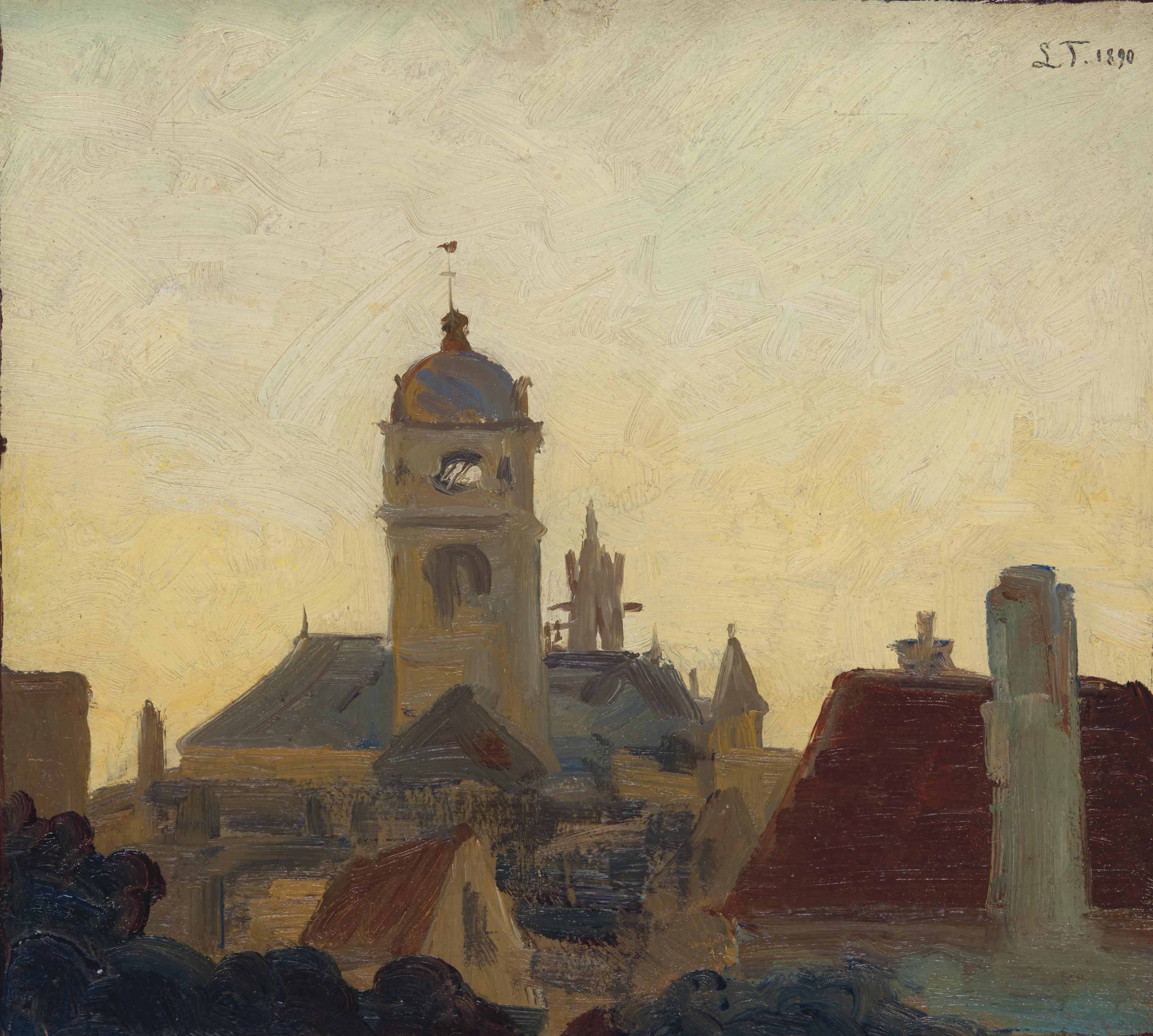 Laurits Regner Tuxen: upcoming auctions, appraisal insights and free ...