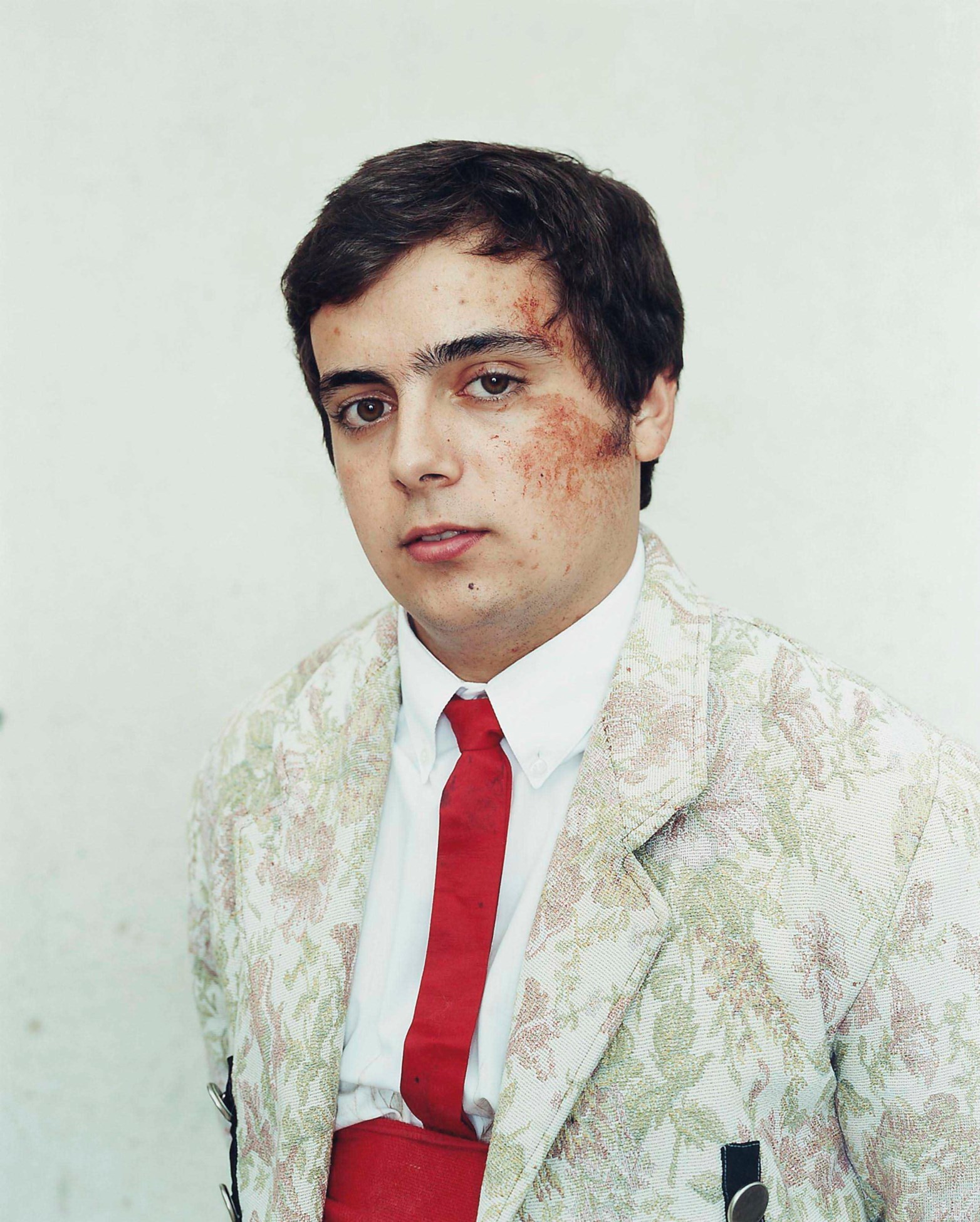 RINEKE DIJKSTRA (NÉE EN 1959), Forte da Casa, Portugal, May 20, 2000 ...