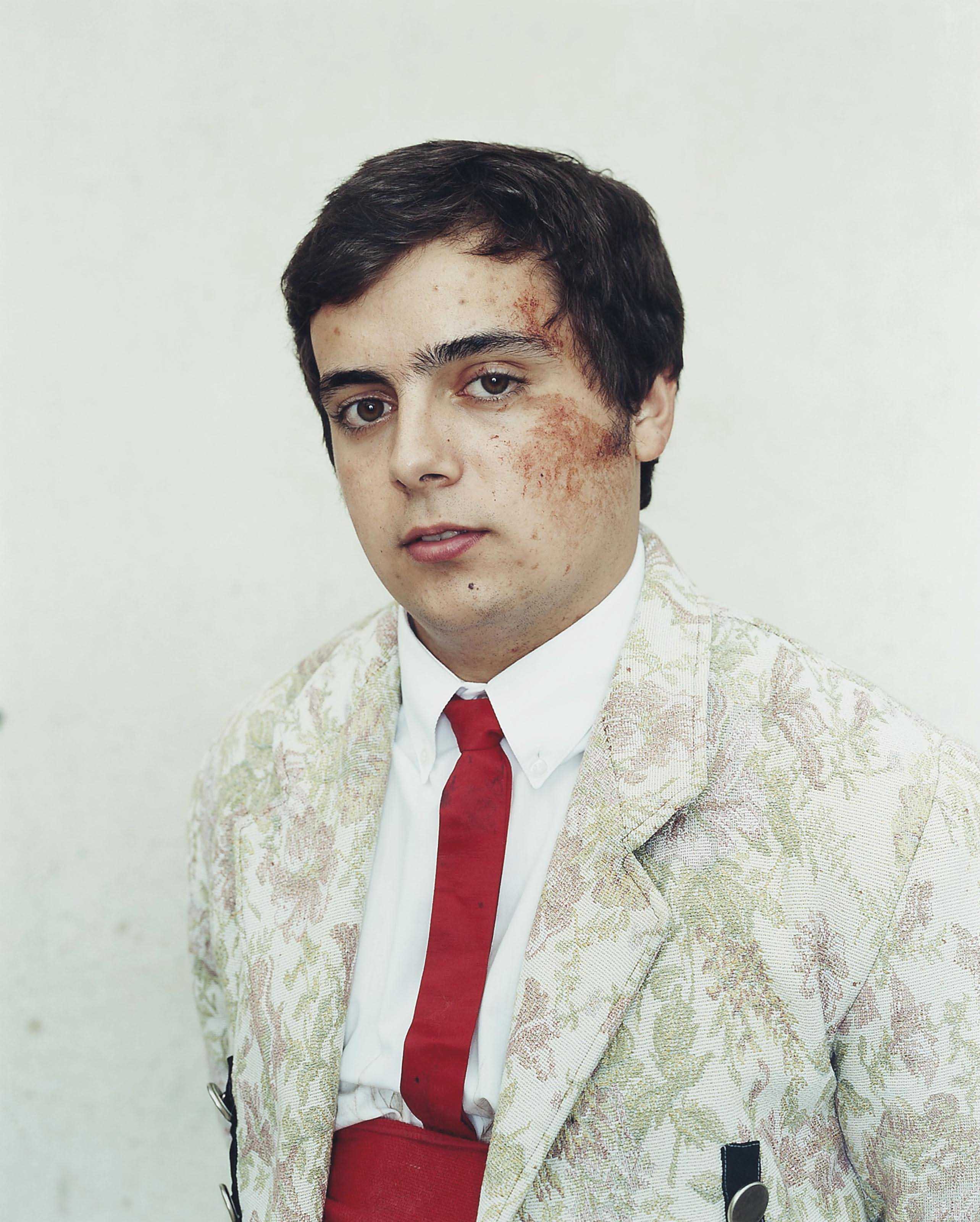 Rineke Dijkstra Bullfighters