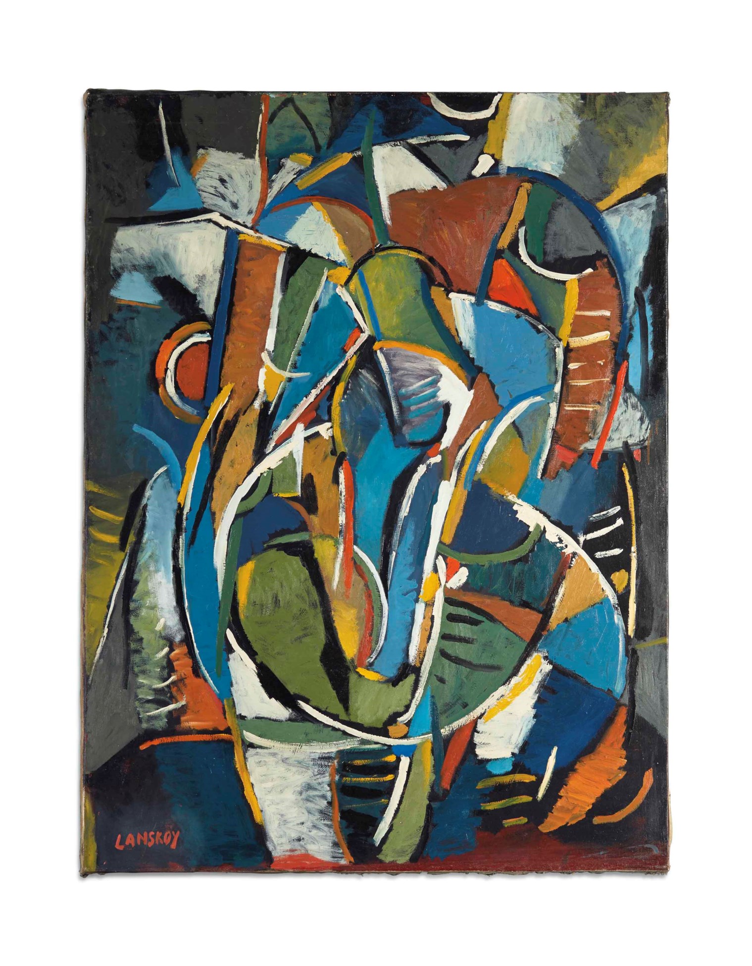 ANDRÉ LANSKOY (1902-1976)
